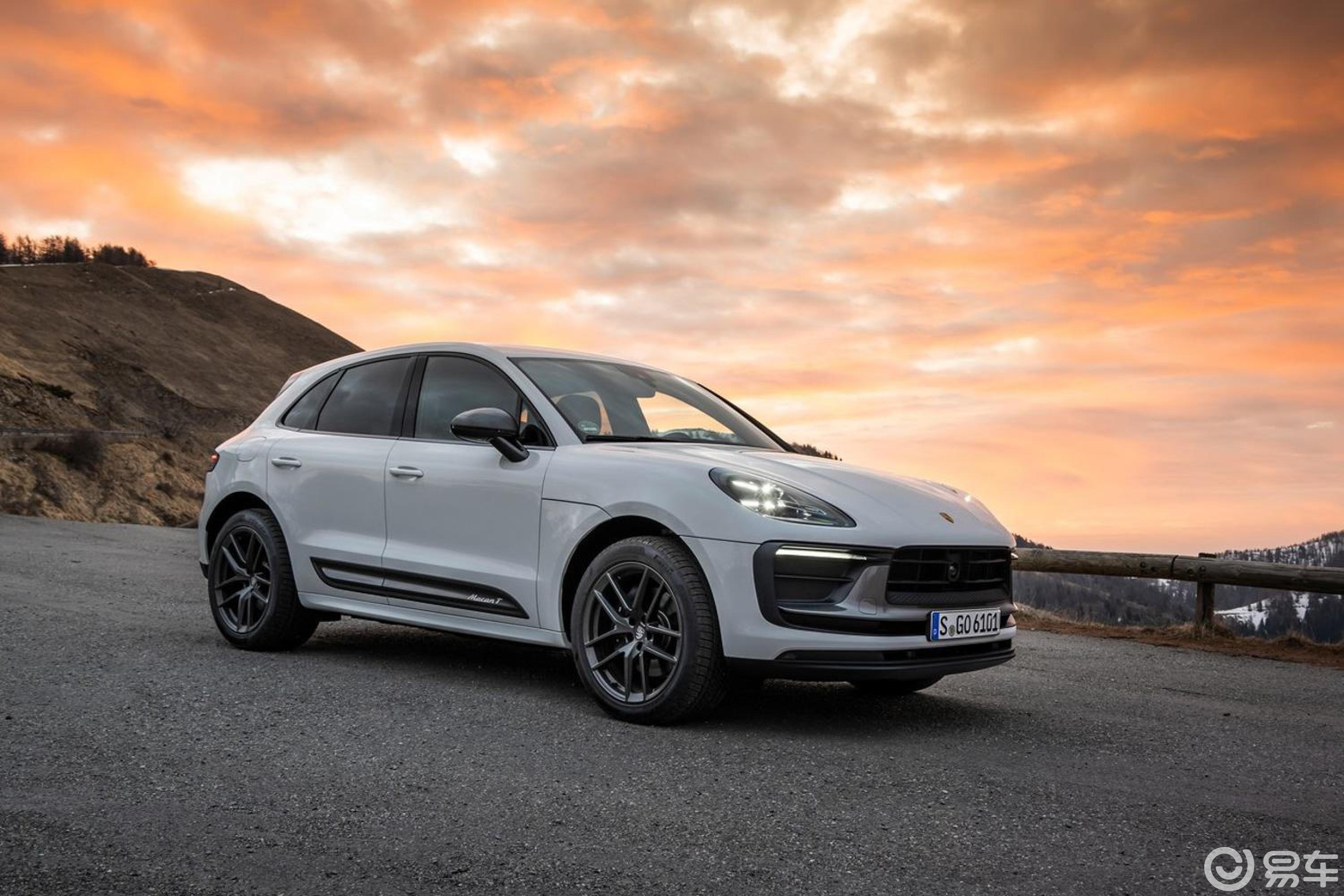 【Macan图片-汽车图片大全】-易车