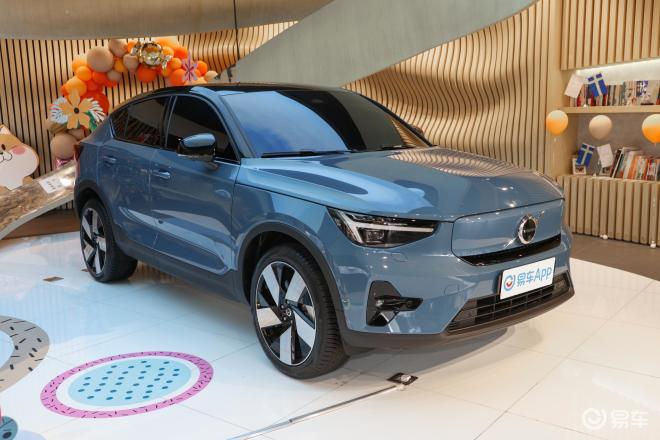 【沃尔沃EC40(海外)】沃尔沃C40(进口)报价,沃尔沃C40(进口)图片_易车