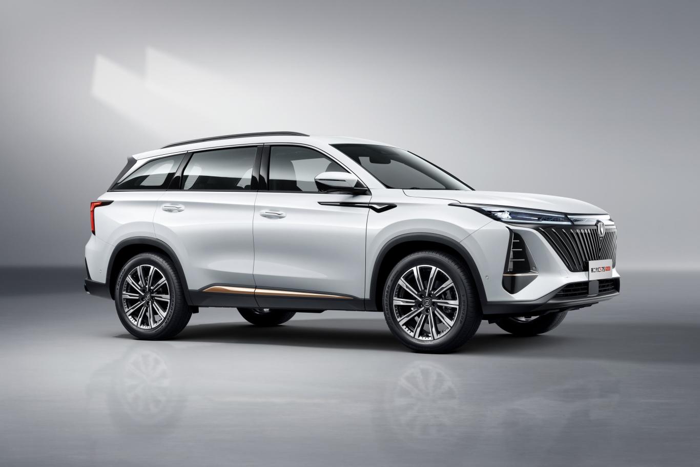 【长安CS75PLUS第二代 2.0T 旗舰型图片-汽车图片大全】-易车