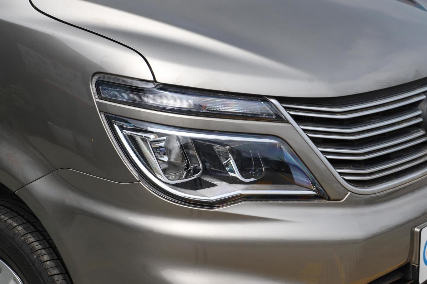 【菱智M5L 1.6L 手动 实用型 7座 国VI外观图片-汽车图片大全】-易车