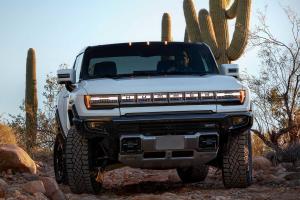HUMMER EV图片