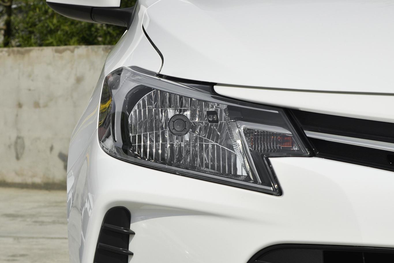 【威驰1.5L CVT创行CARE版外观灯组图片-汽车图片大全】-易车