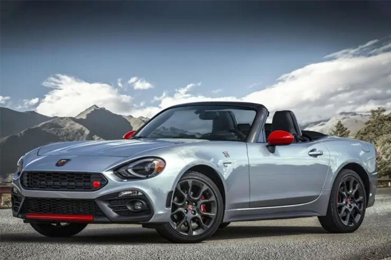 【Abarth 124图片-汽车图片大全】-易车