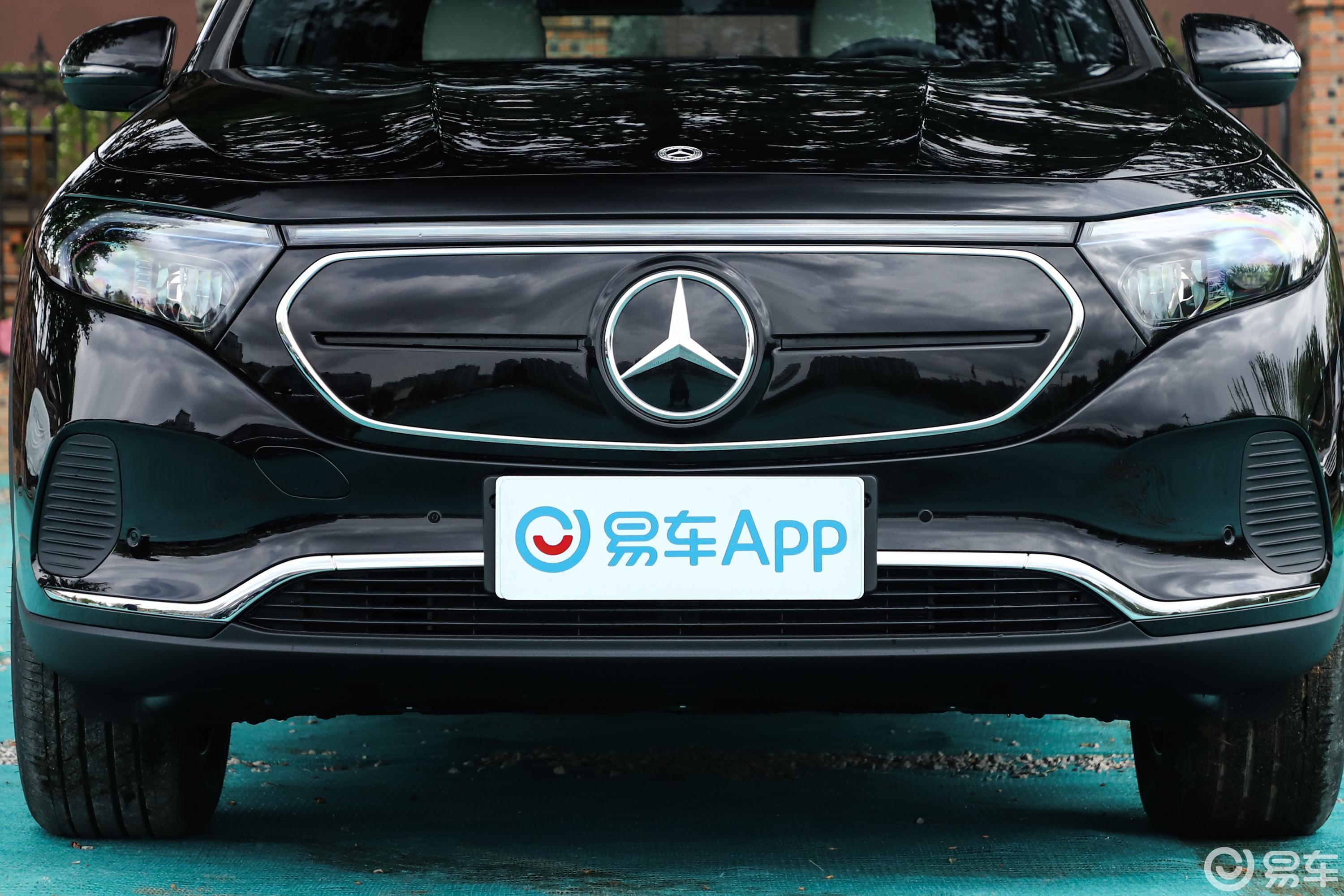 【奔驰EQAEQA 260外观细节图片-汽车图片大全】-易车