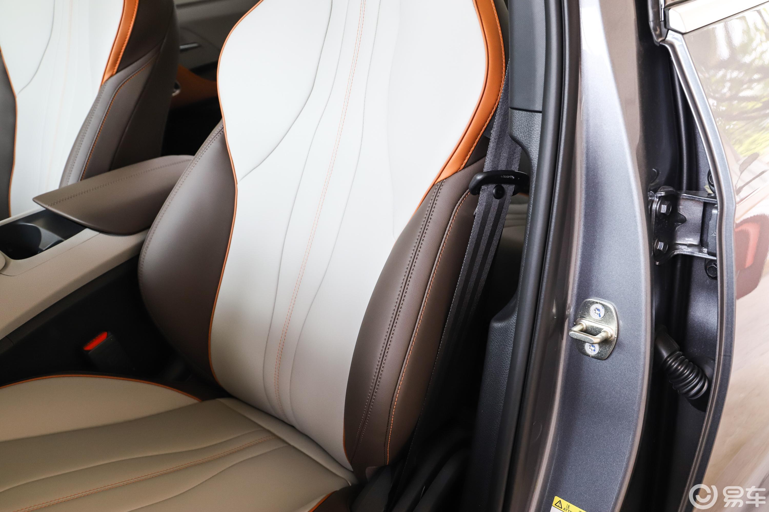 【宋Pro新能源DM-i 51KM 豪华型主驾驶位图片-汽车图片大全】-易车