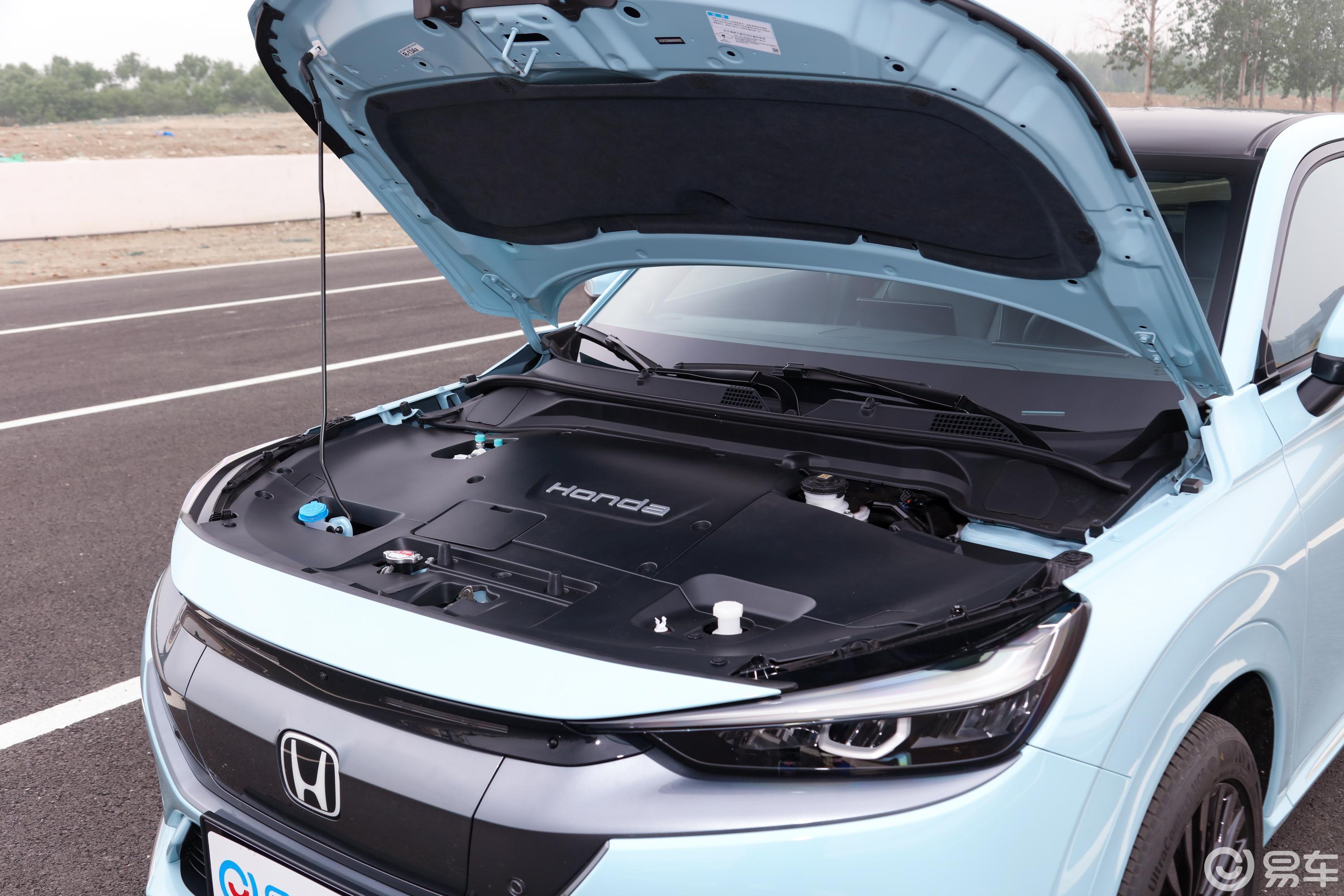 【e:NP1 极湃1510km 绽极版动力底盘图片-汽车图片大全】-易车