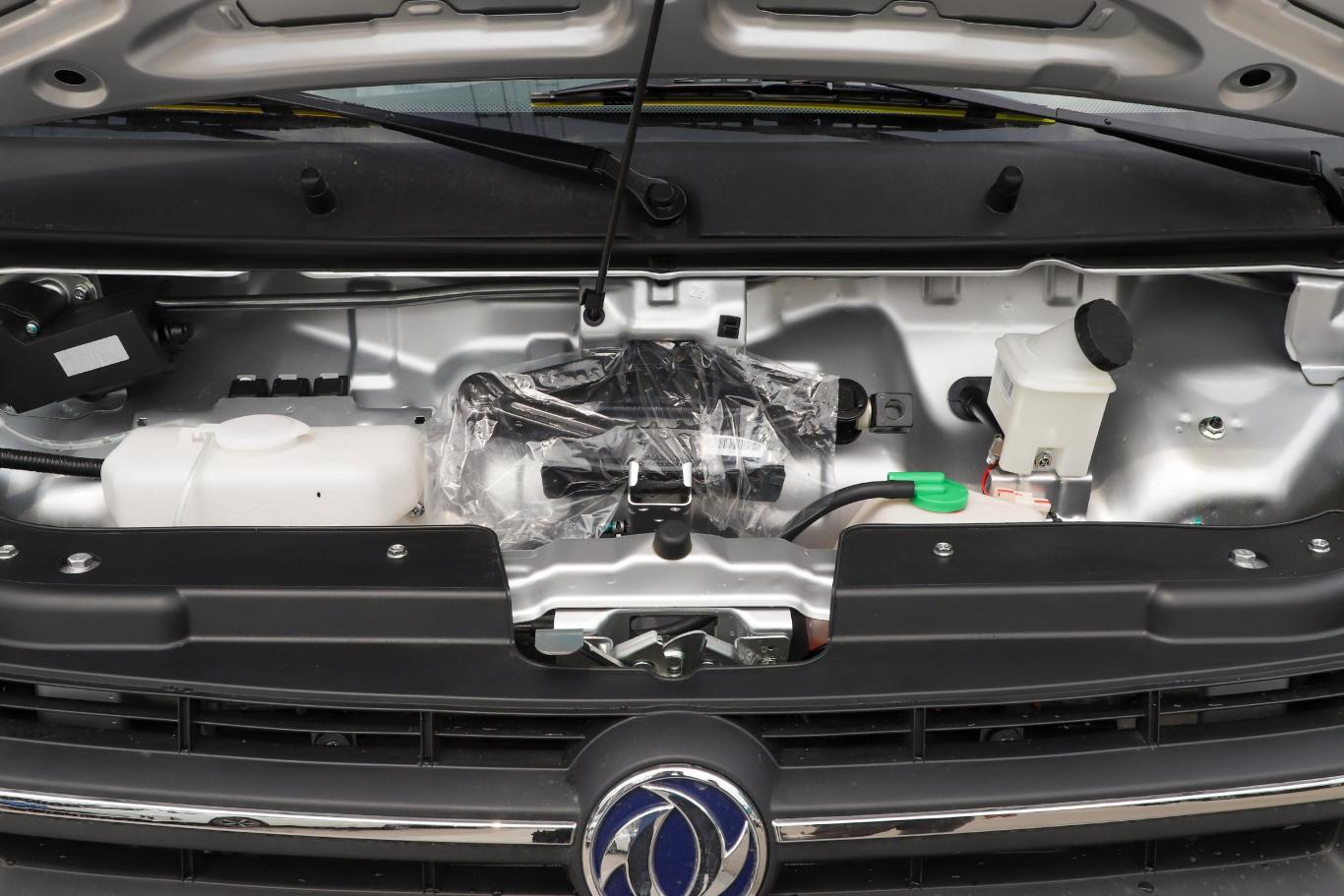 【东风小康K011.3L 手动 基本型 国VI外观图片-汽车图片大全】-易车