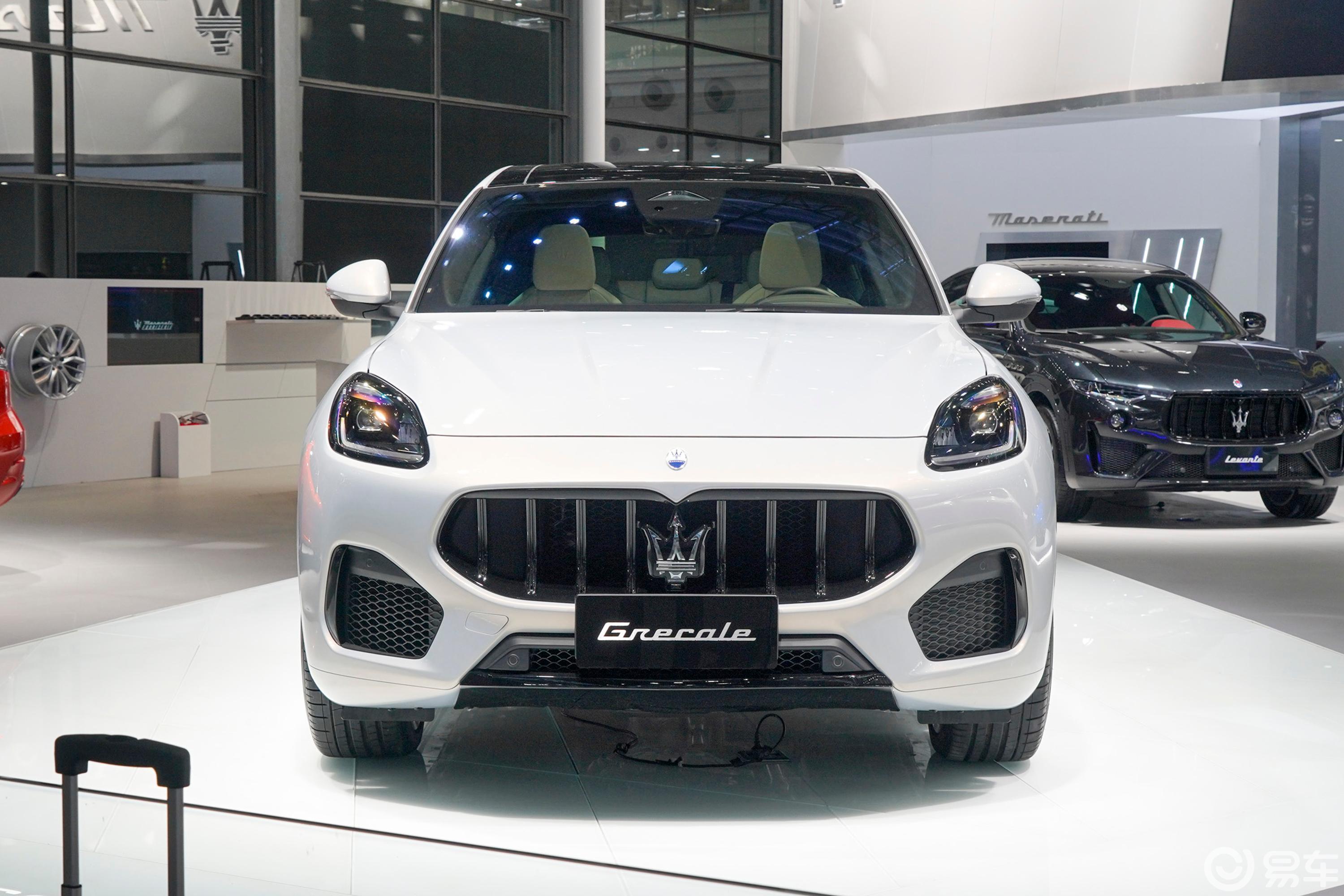 【Grecale格雷嘉图片-汽车图片大全】-易车