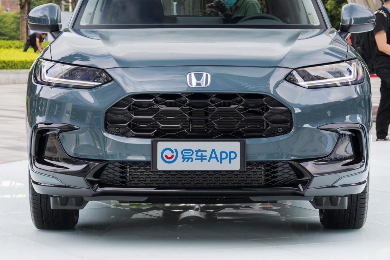 【ZR-V 致在1.5T 尊享版外观细节图片-汽车图片大全】-易车