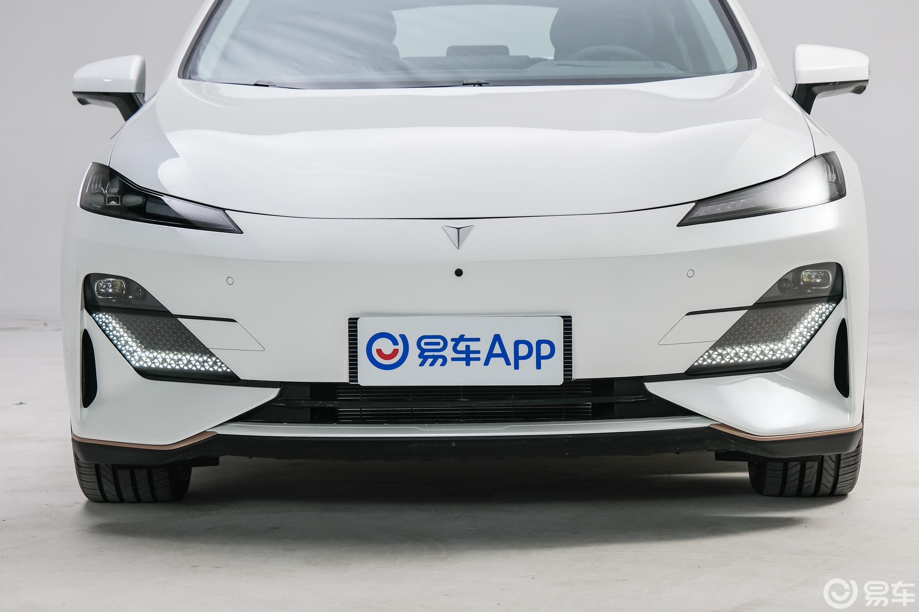 【深蓝SL03705km 纯电版外观细节图片-汽车图片大全】-易车