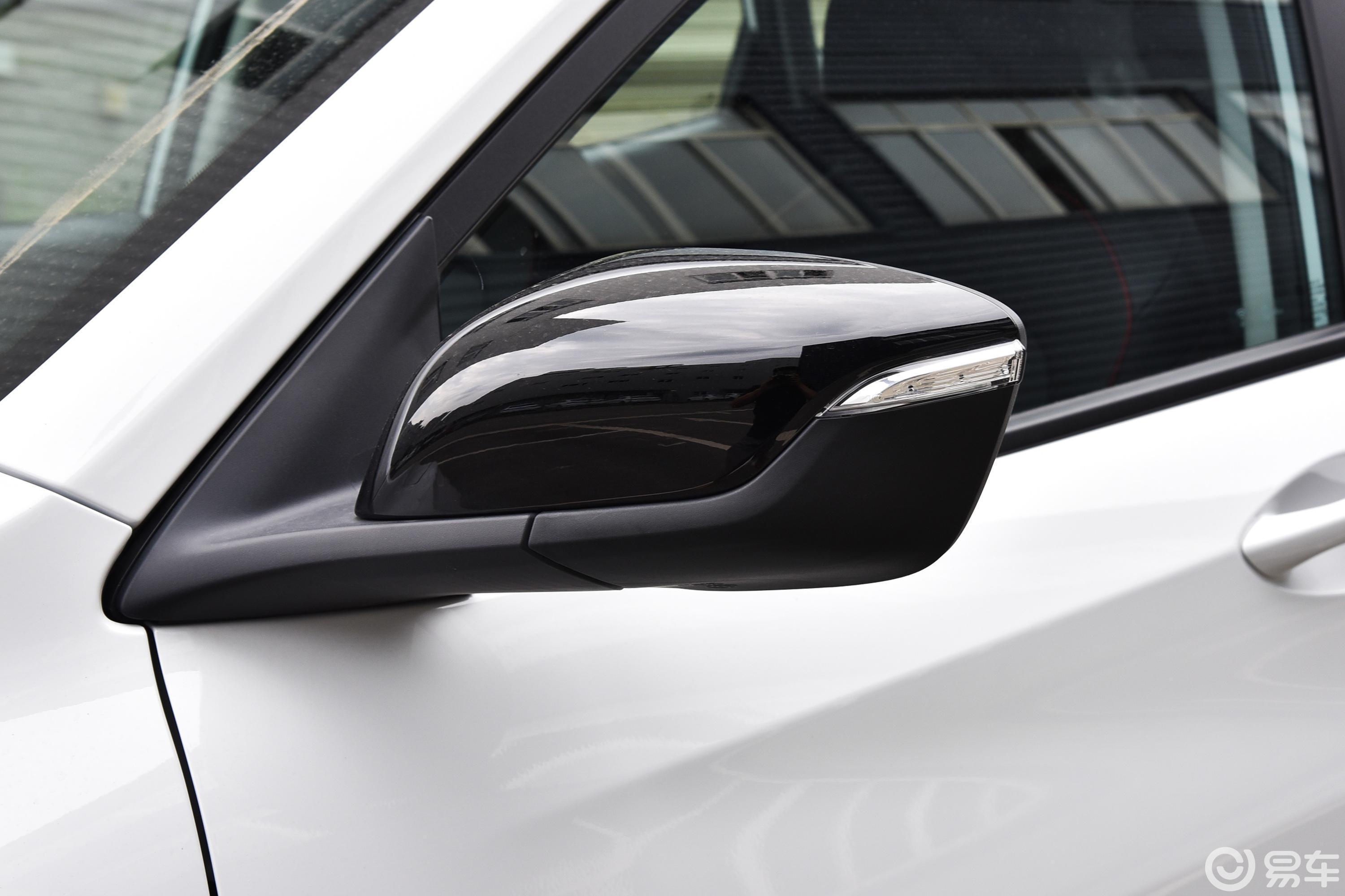 【创酷RS 1.5T CVT 酷Pro主驾驶后视镜背面图片-汽车图片大全】-易车