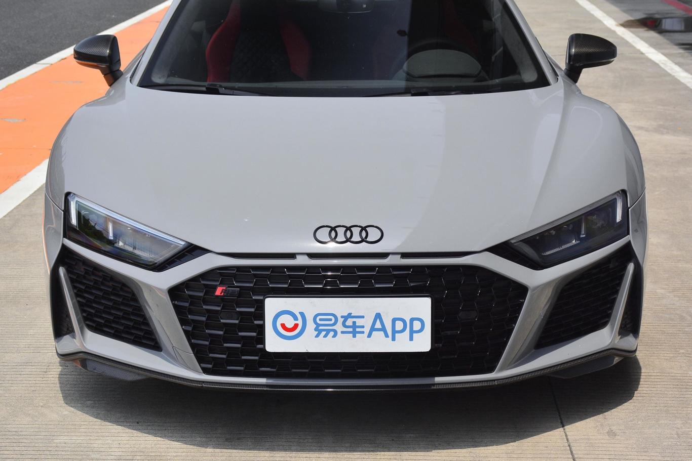 【奥迪R85.2L Coupe Performance外观细节图片-汽车图片大全】-易车