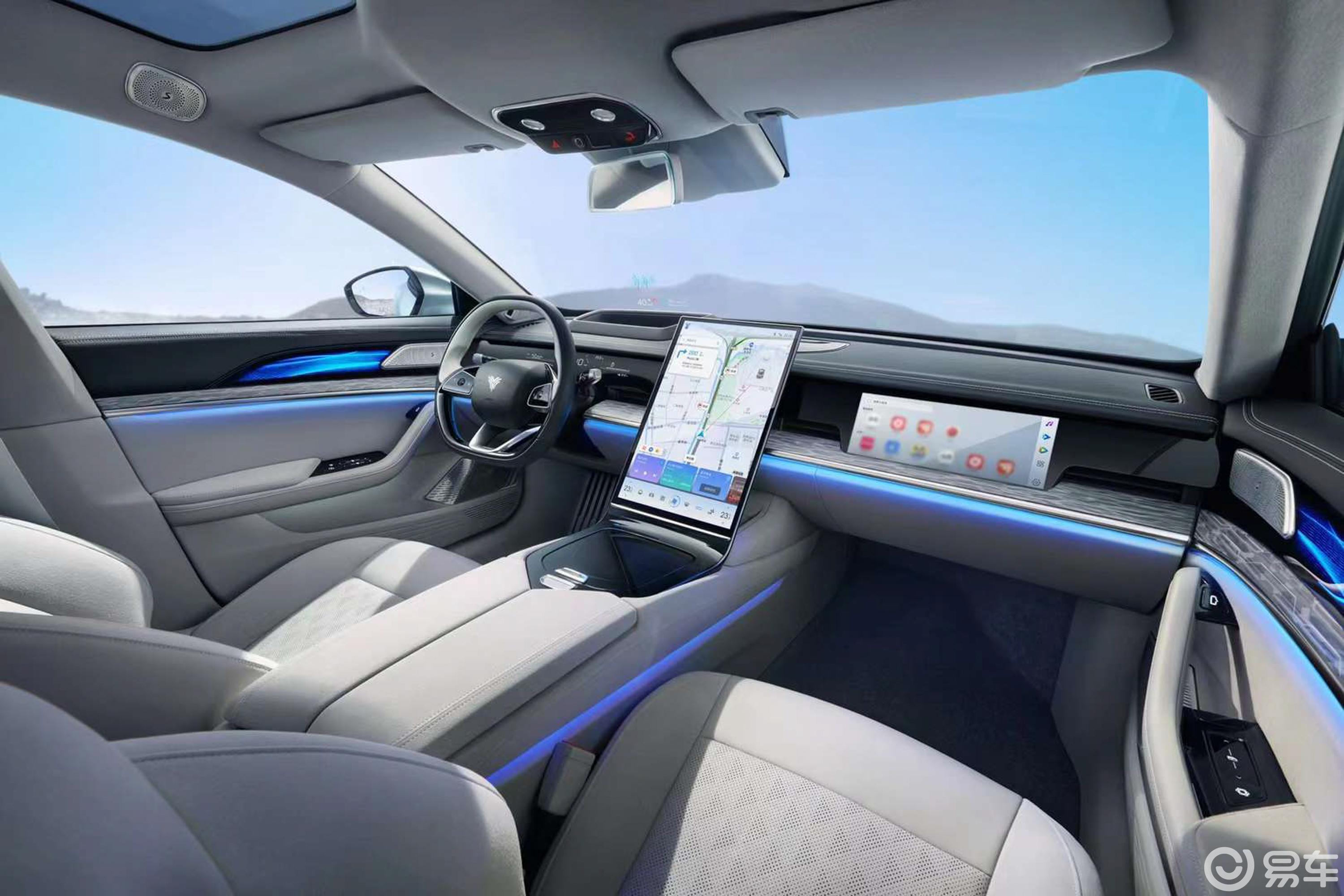 【哪吒S图片-汽车图片大全】-易车