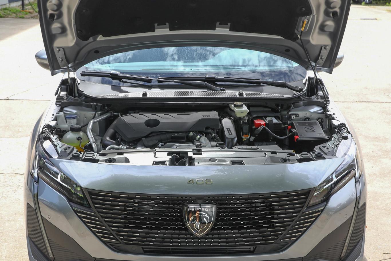 【标致4081.6T 逐梦版前舱整体图片-汽车图片大全】-易车