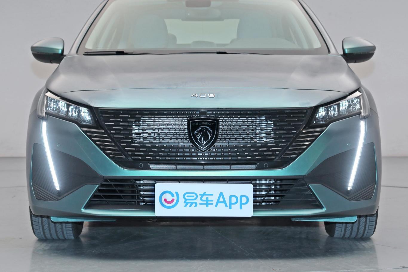 【标致4081.6T 试装车外观细节图片-汽车图片大全】-易车