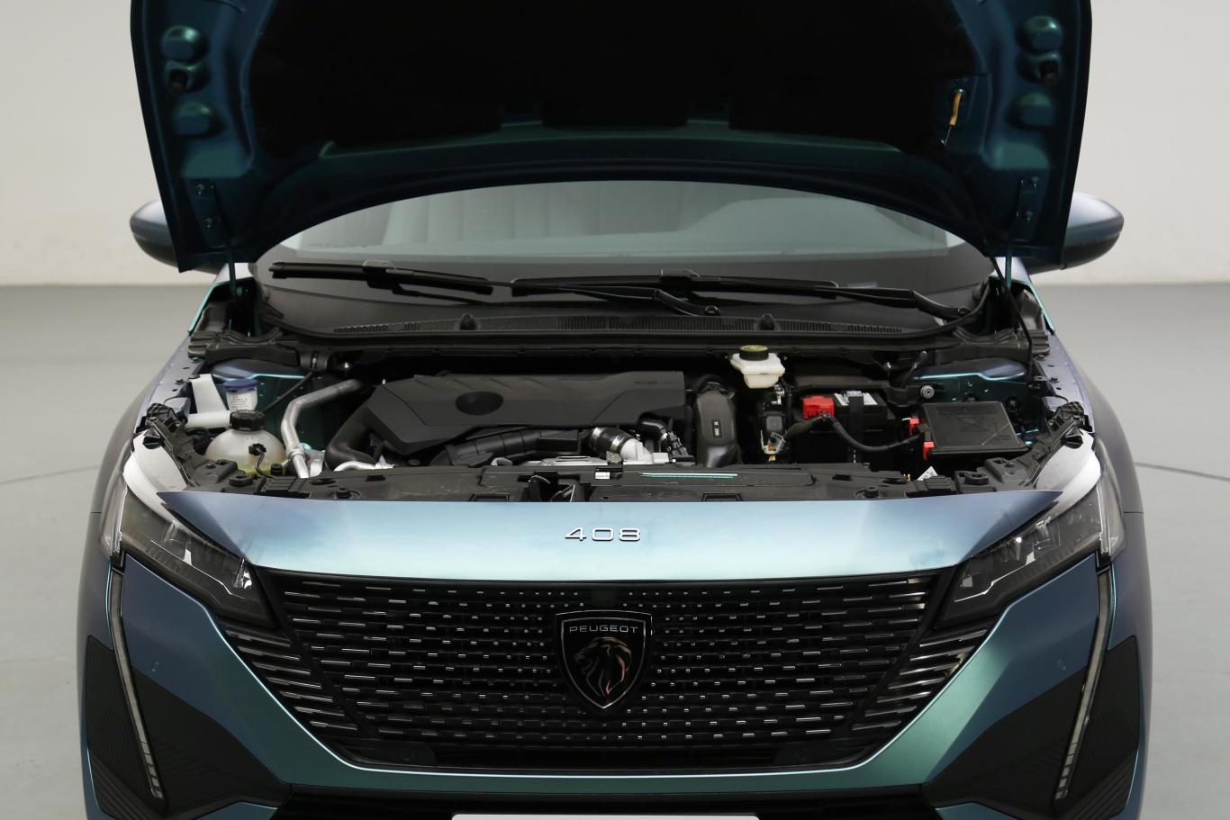 【标致4081.6T 试装车前舱整体图片-汽车图片大全】-易车