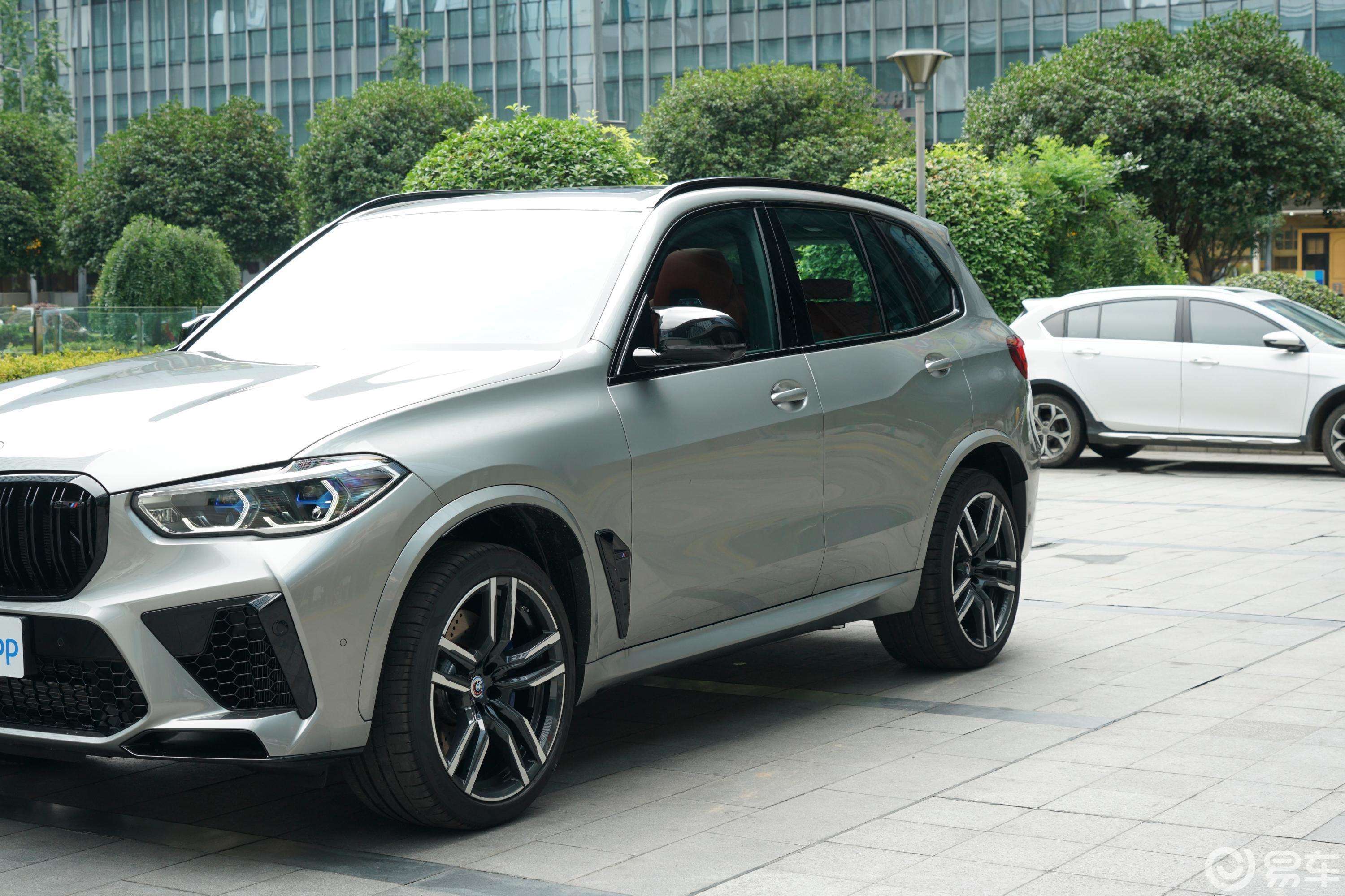 【宝马X5 M50周年版 X5 M外观细节图片-汽车图片大全】-易车