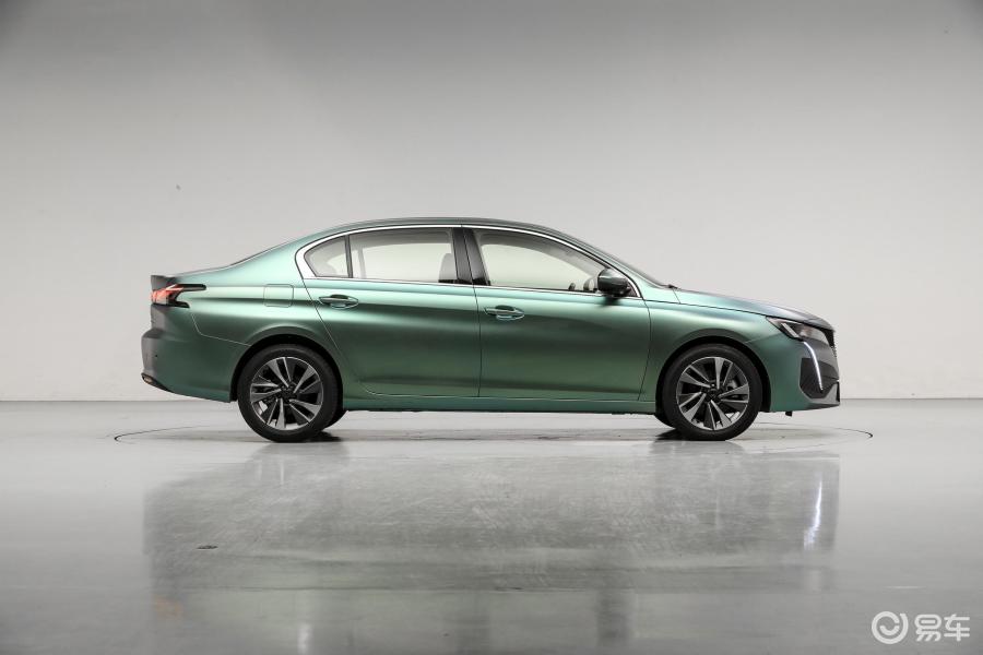 【标致4082022款1.6T 逐梦版外观汽车图片-汽车图片大全】-易车