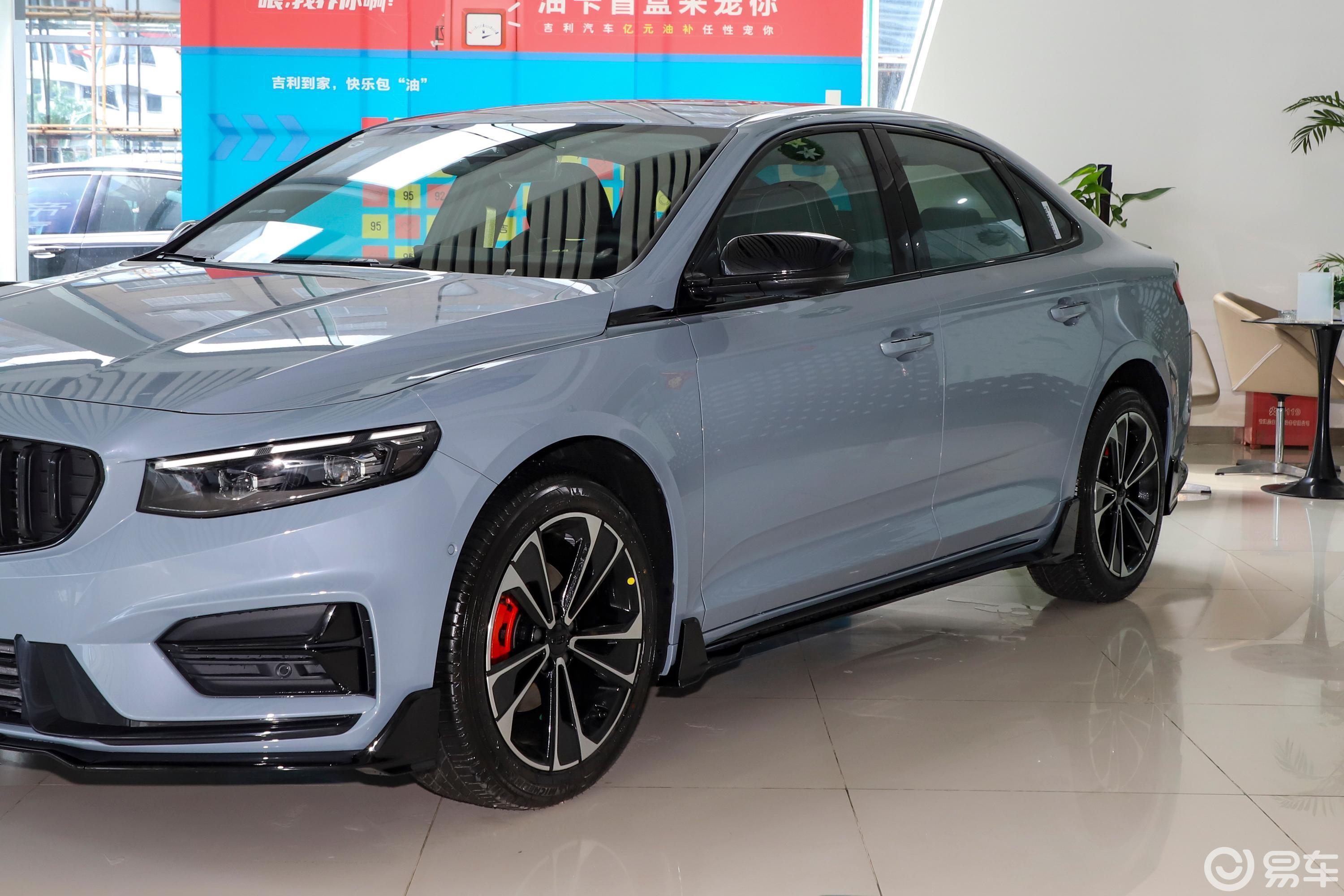 【星瑞2.0T 时空版外观细节图片-汽车图片大全】-易车