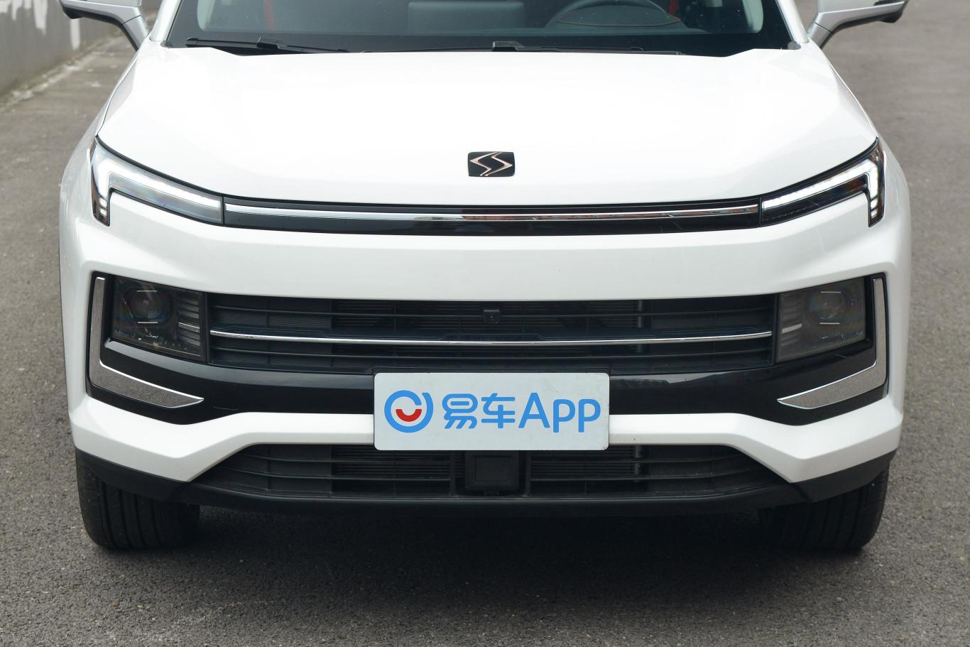 【思皓X41.5T CVT 酋长定制版外观细节图片-汽车图片大全】-易车