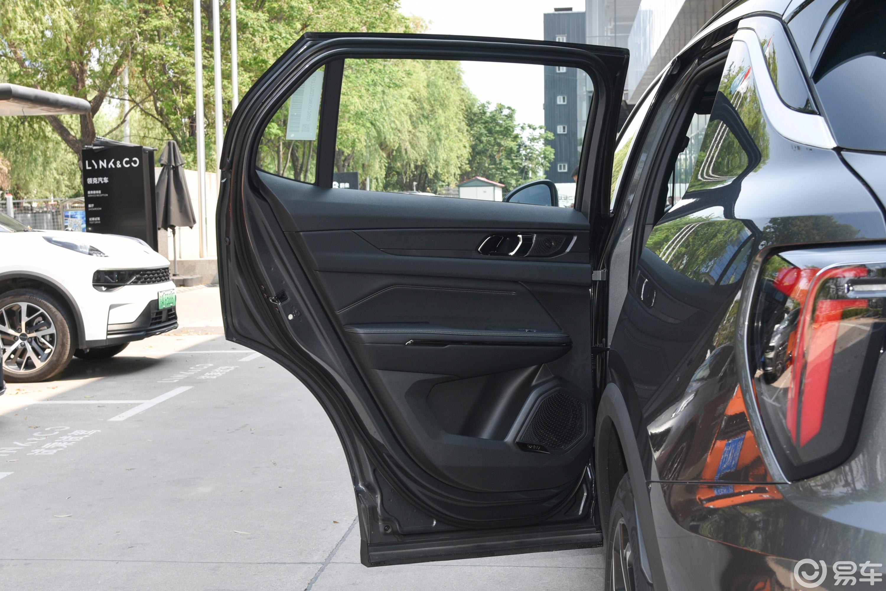 【领克01EM-F 1.5T 两驱PM驾驶员侧后车门图片-汽车图片大全】-易车