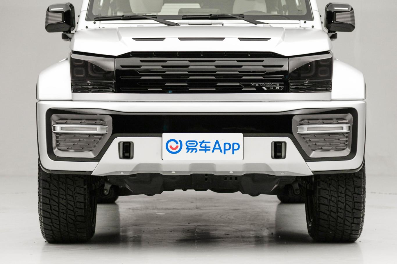 【北京BJ40超及40 2.0T 自动四驱Meta 40 Pro 汽油外观细节图片-汽车图片大全】-易车