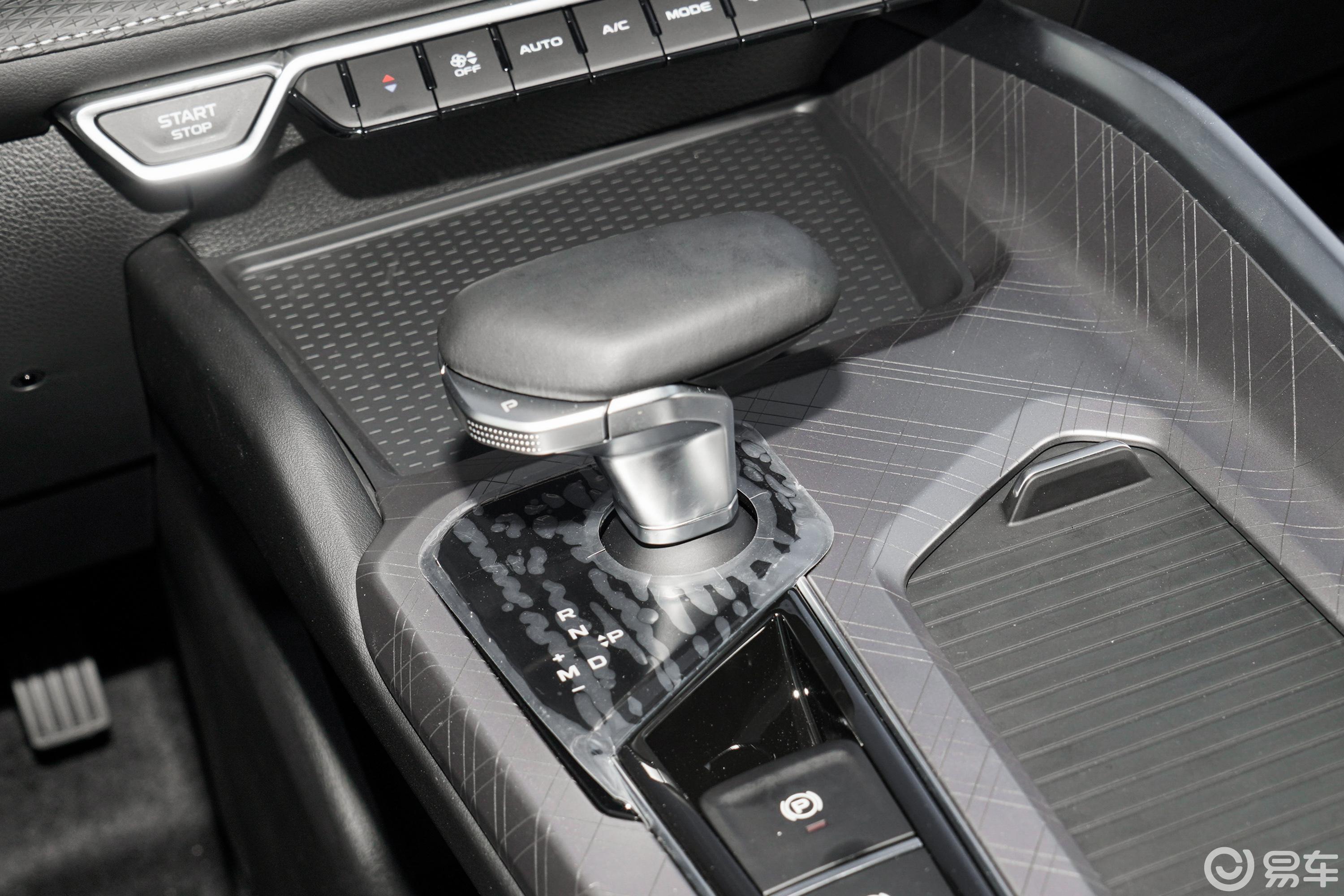 【星瑞2.0T 豪华型换挡杆图片-汽车图片大全】-易车