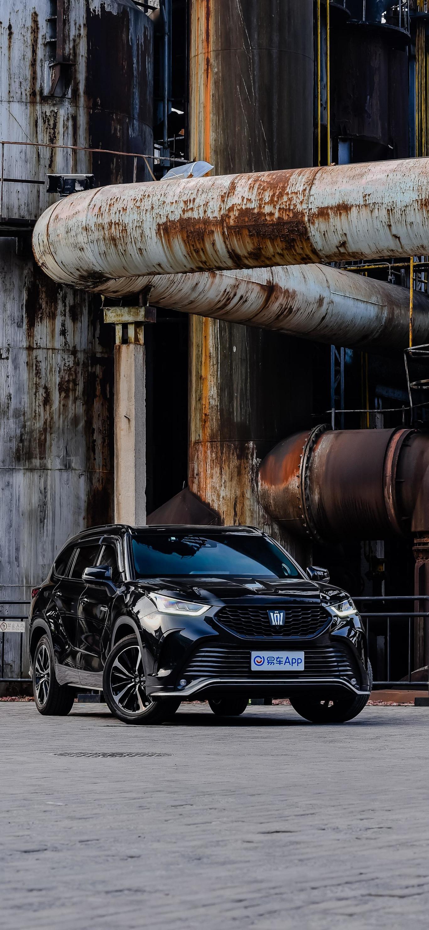 【皇冠陆放2.5L HEV 四驱旗舰版 7座图片-汽车图片大全】-易车