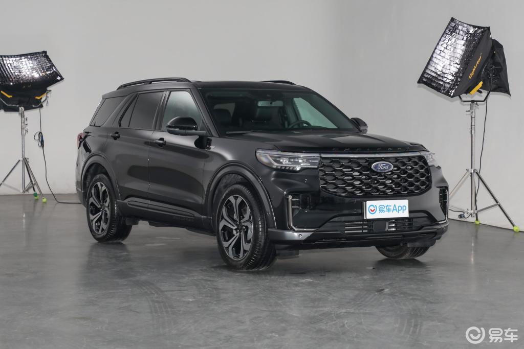 【福特探险者2023款EcoBoost 285 四驱ST-LINE版 7座】报价_图片_-参数_易车
