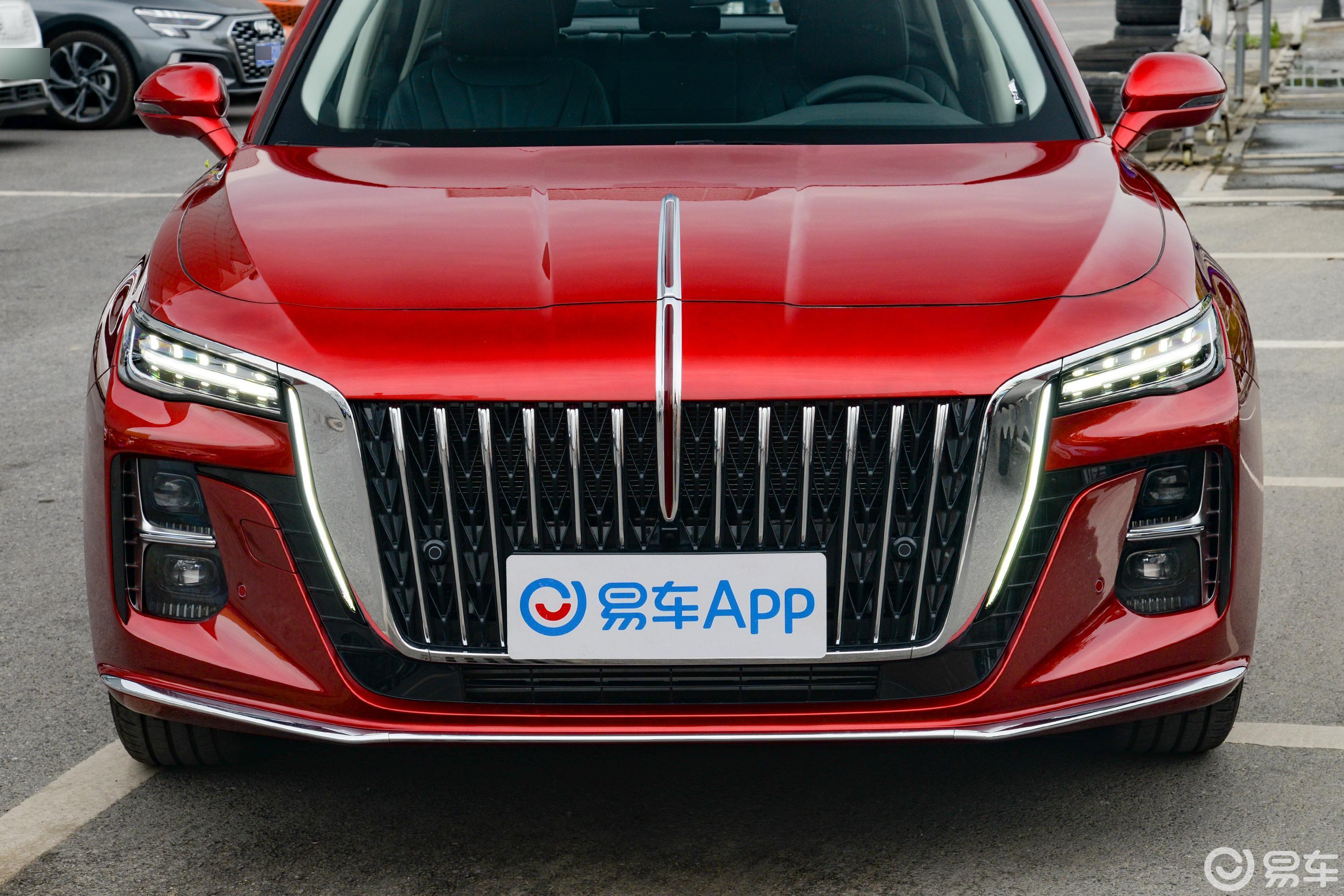 【红旗H51.5T 双离合旗韵版外观细节图片-汽车图片大全】-易车