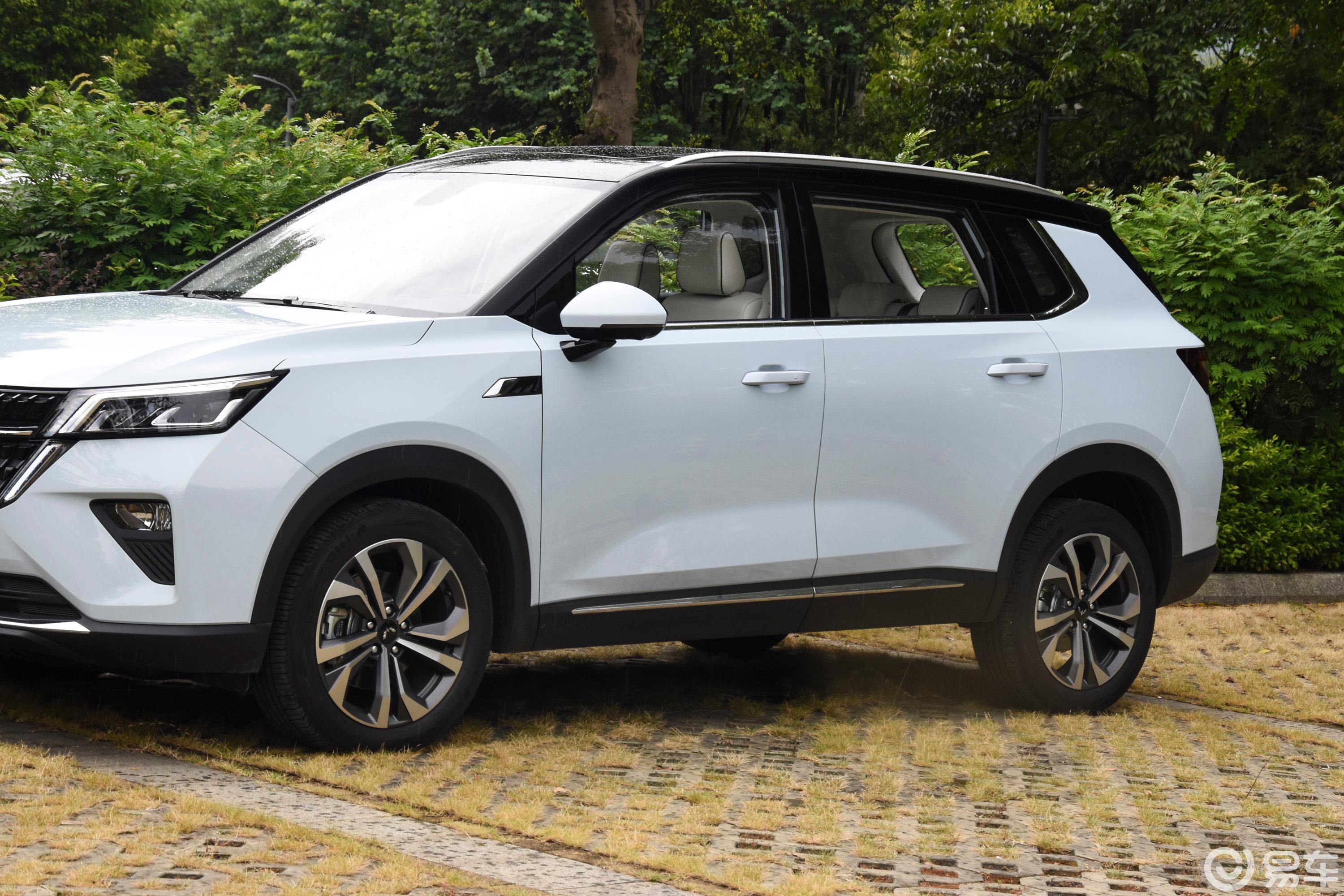 【五菱星辰2.0L DHT电速款外观细节图片-汽车图片大全】-易车