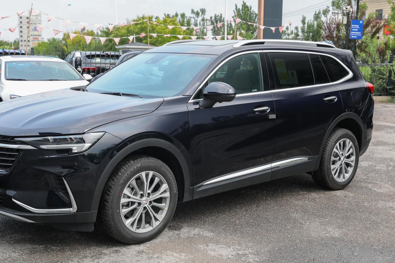 【昂科威Plus昂科威Plus 652T 两驱豪华型 5座外观细节图片-汽车图片大全】-易车