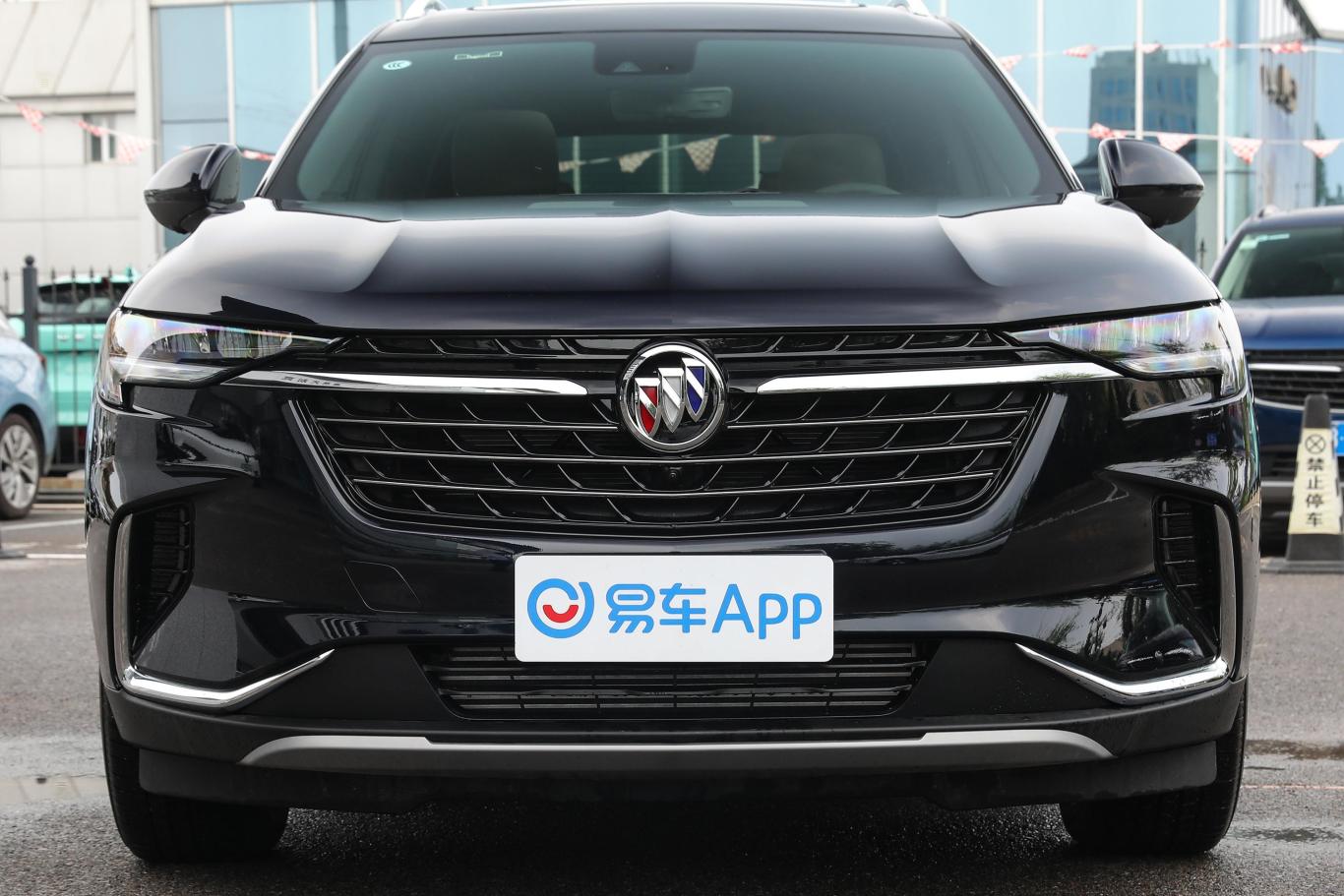 【昂科威Plus昂科威Plus 652T 两驱豪华型 5座外观细节图片-汽车图片大全】-易车