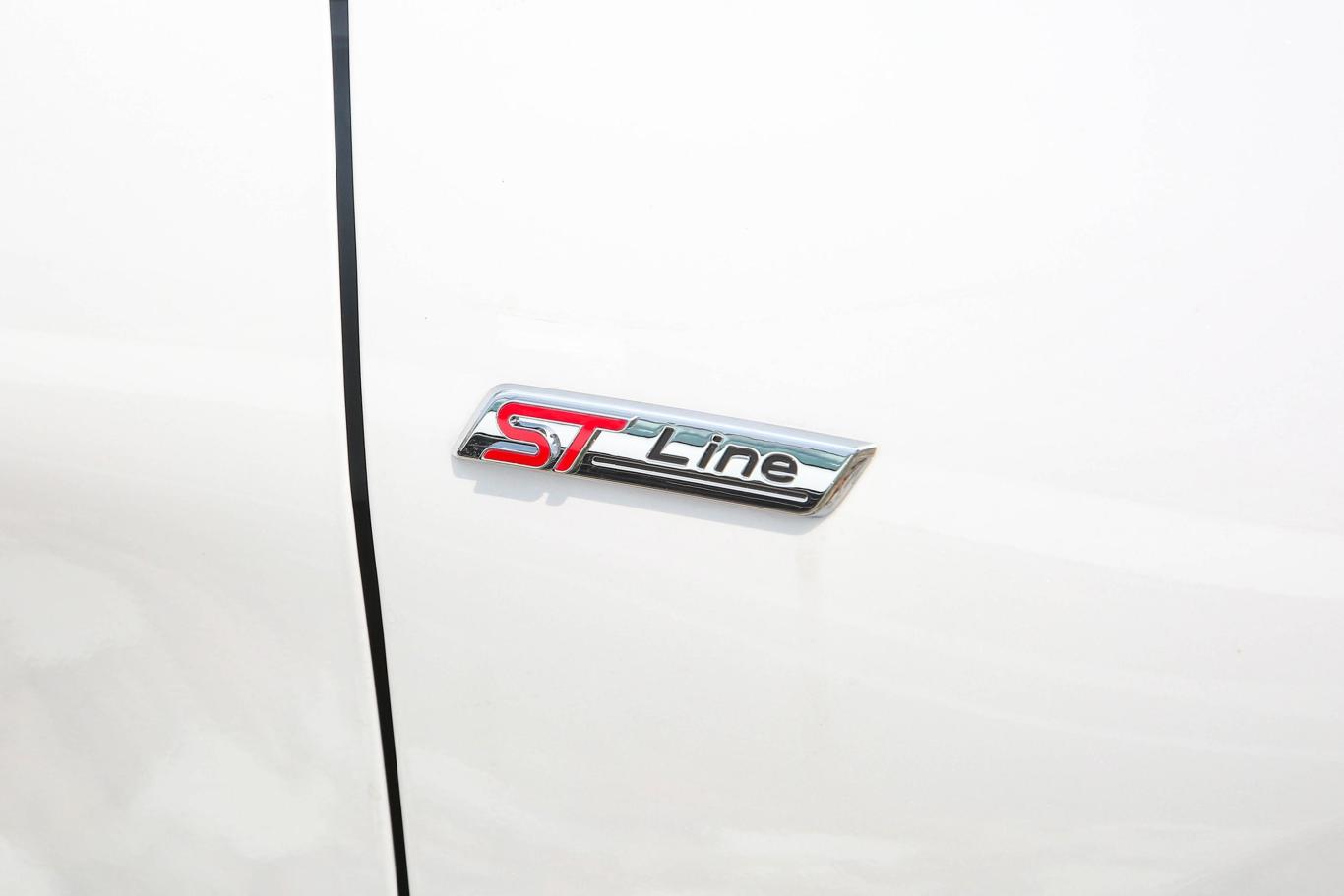 【EVOS改款 EcoBoost 245 ST-Line外观细节图片-汽车图片大全】-易车