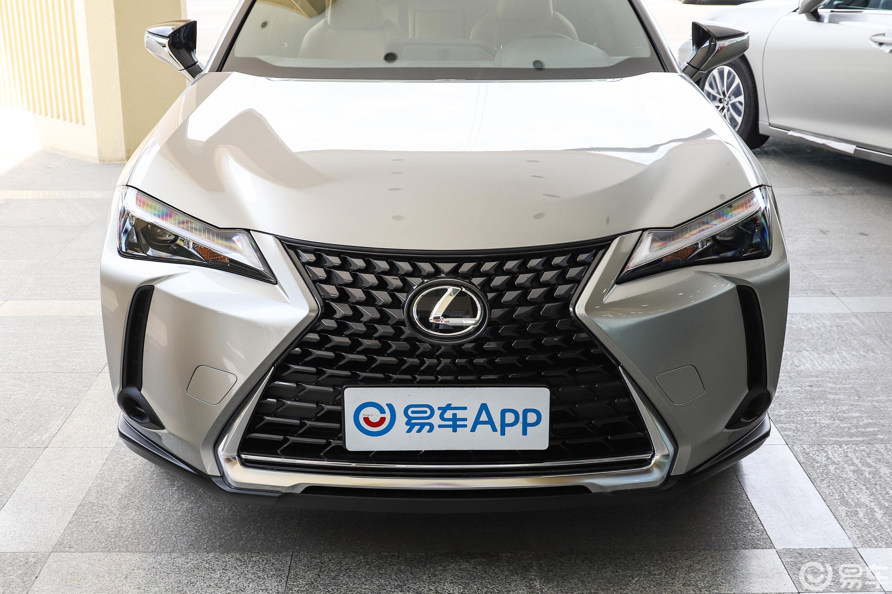 【雷克萨斯UX260h 探·寻版外观细节图片-汽车图片大全】-易车