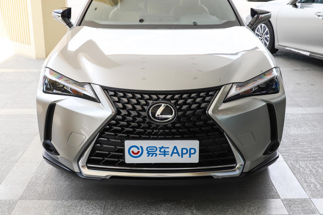 【雷克萨斯UX260h 探·寻版外观细节图片-汽车图片大全】-易车