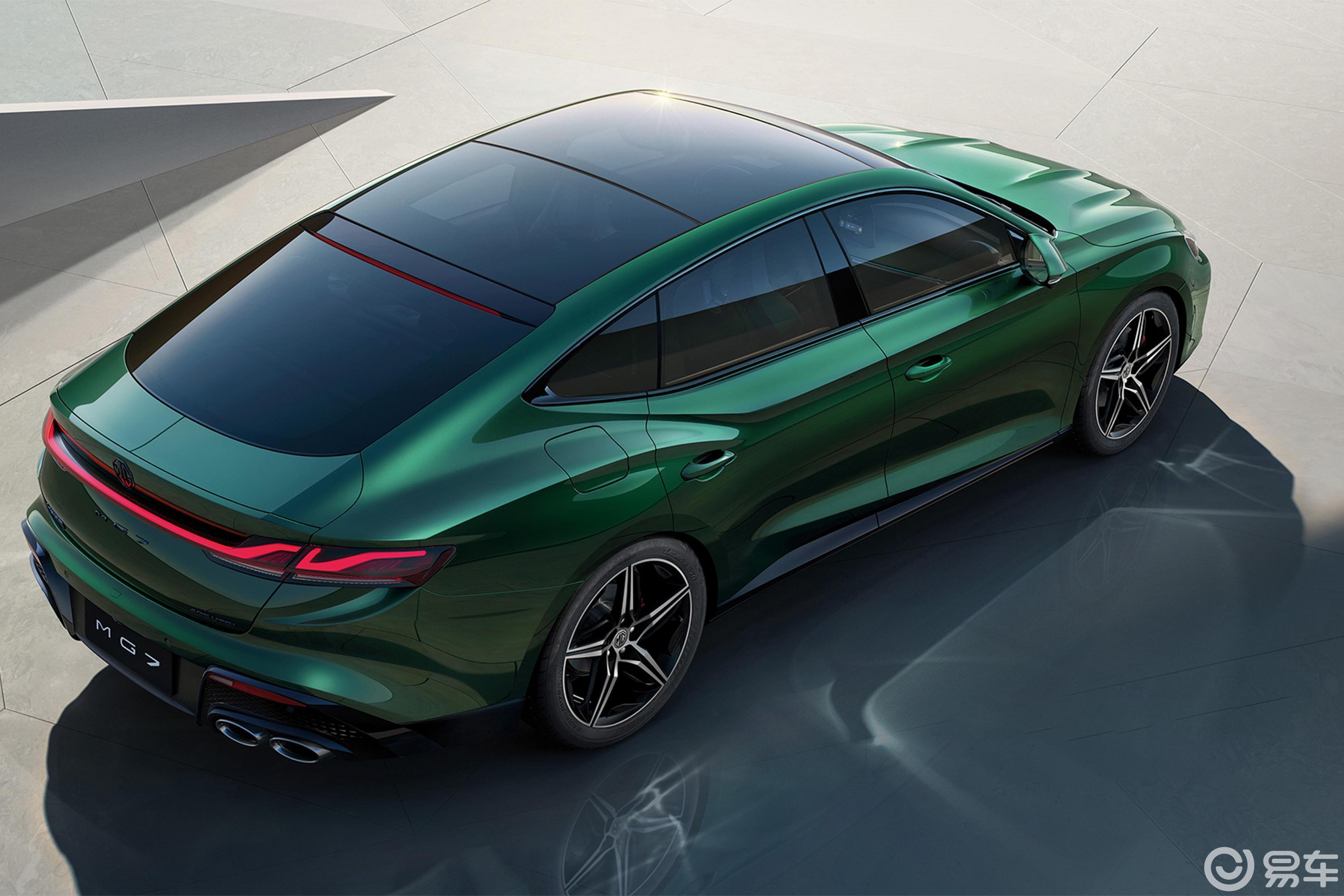 【MG7图片-汽车图片大全】-易车