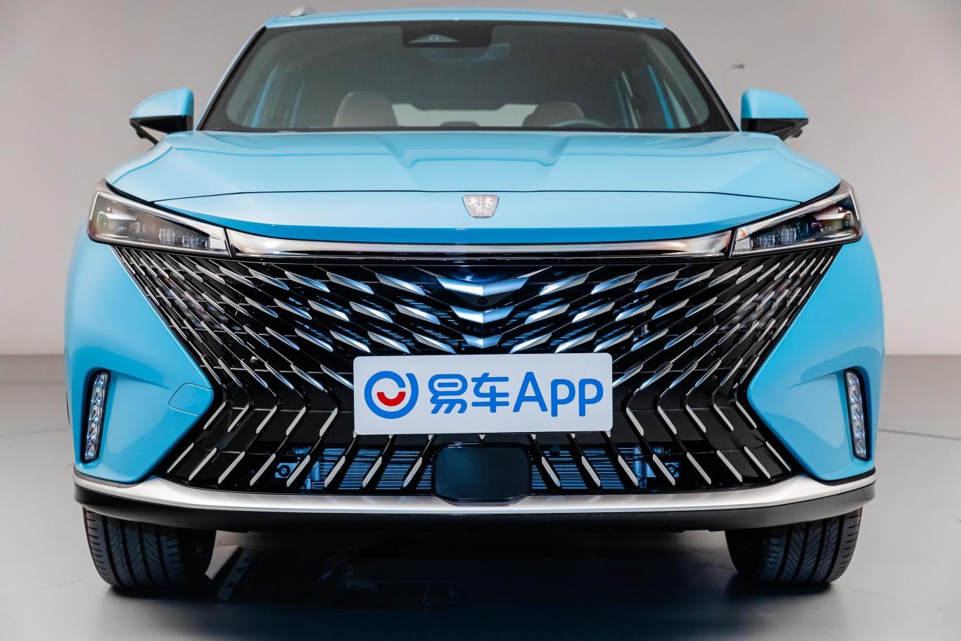 【荣威eRX51.5T 50km 超混尊荣版外观细节图片-汽车图片大全】-易车