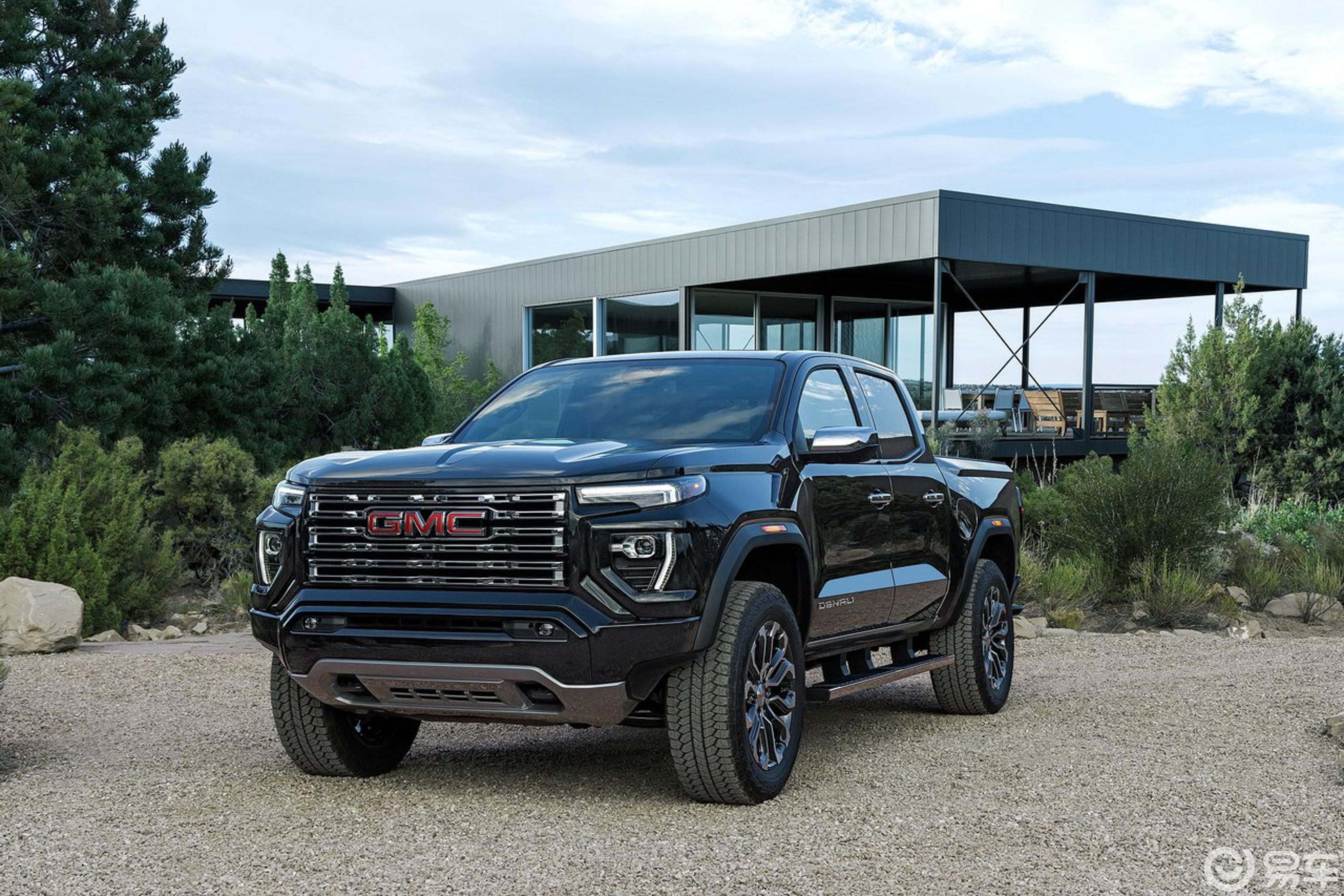 【CANYON图片-汽车图片大全】-易车