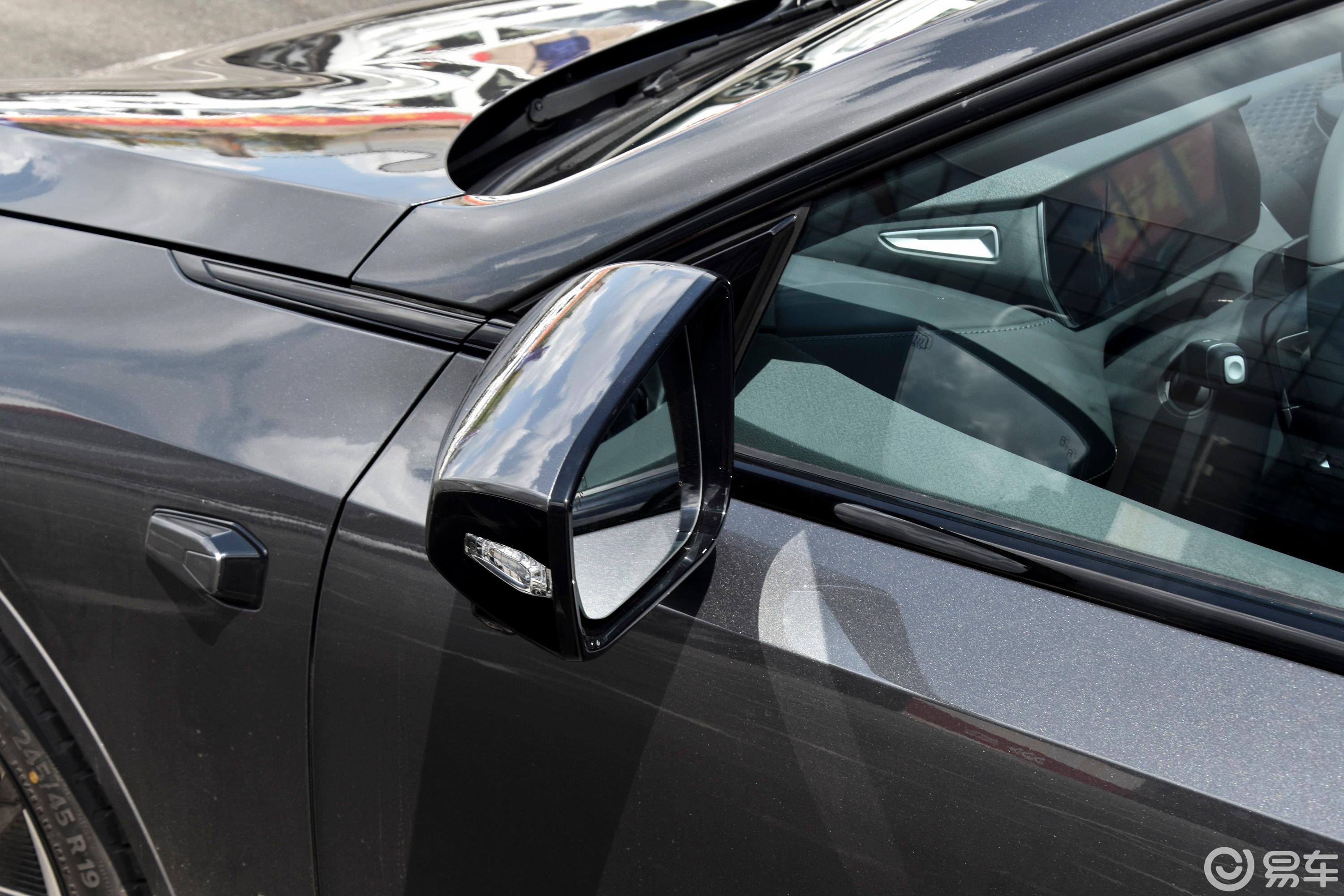 【深蓝SL03纯电版 515km后视镜镜面图片-汽车图片大全】-易车