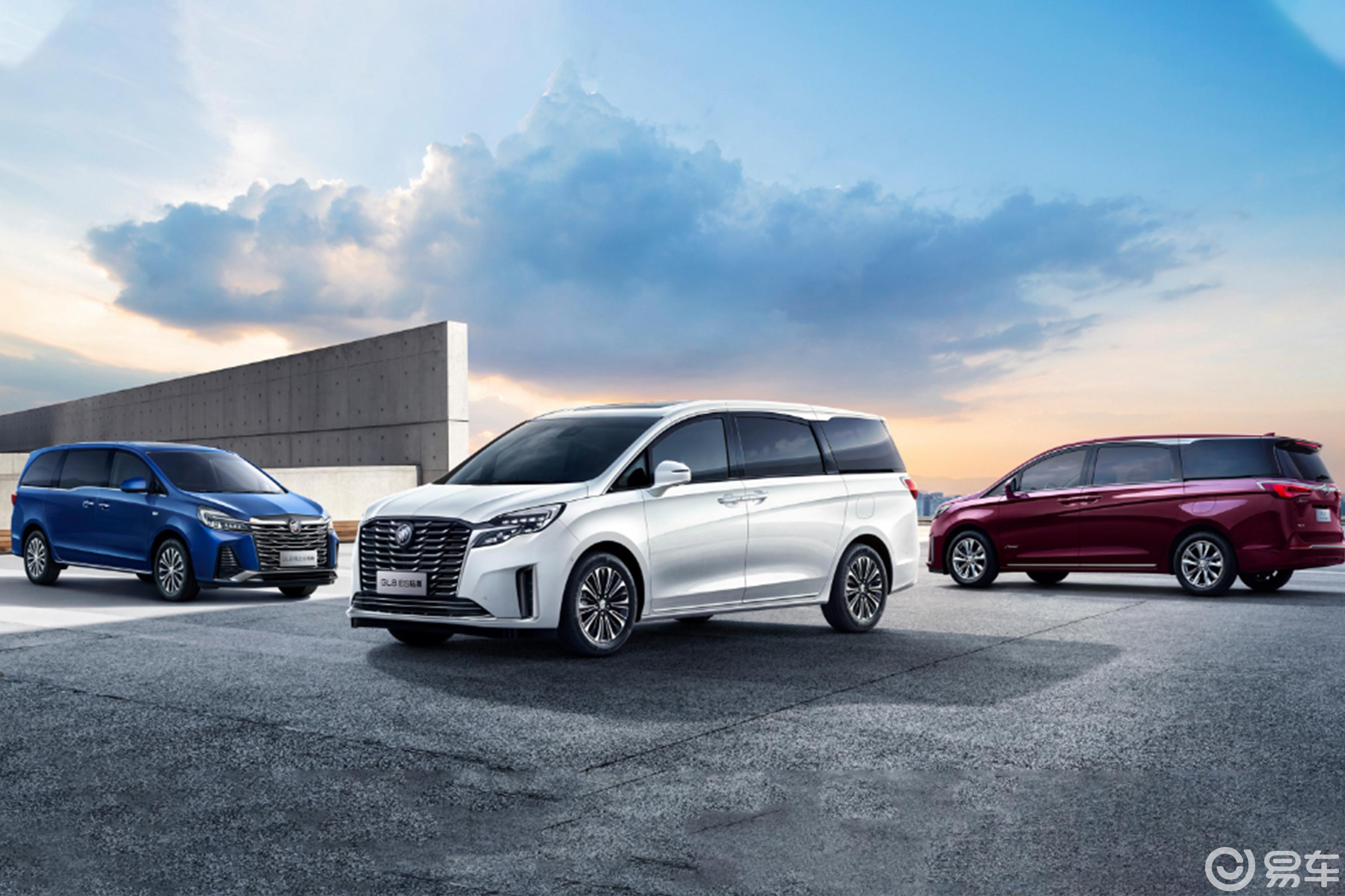 【别克GL8图片-汽车图片大全】-易车