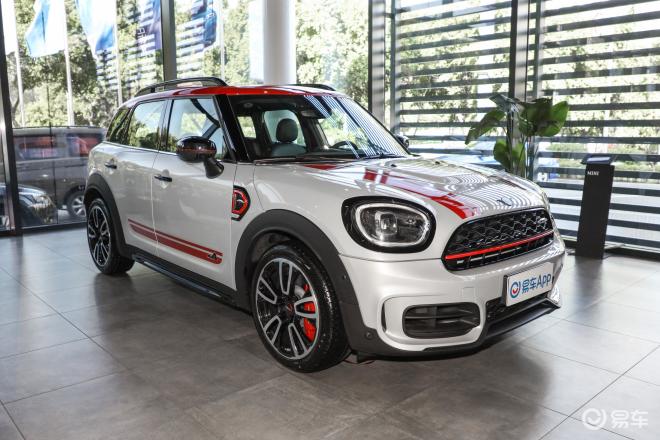 【MINI JCW COUNTRYMAN】COUNTRYMAN JCW报价,迷你jcw countryman图片_易车