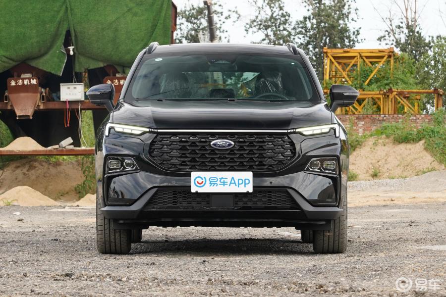 【领睿2022款极境版 EcoBoost 170 光影型正前水平汽车图片-汽车图片大全】-易车