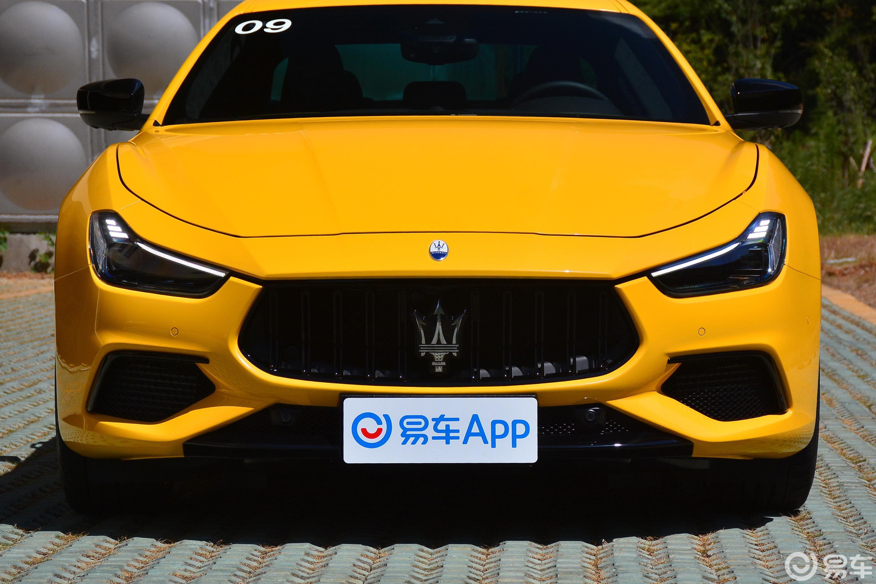 【Ghibli3.0T MC特别版外观图片-汽车图片大全】-易车