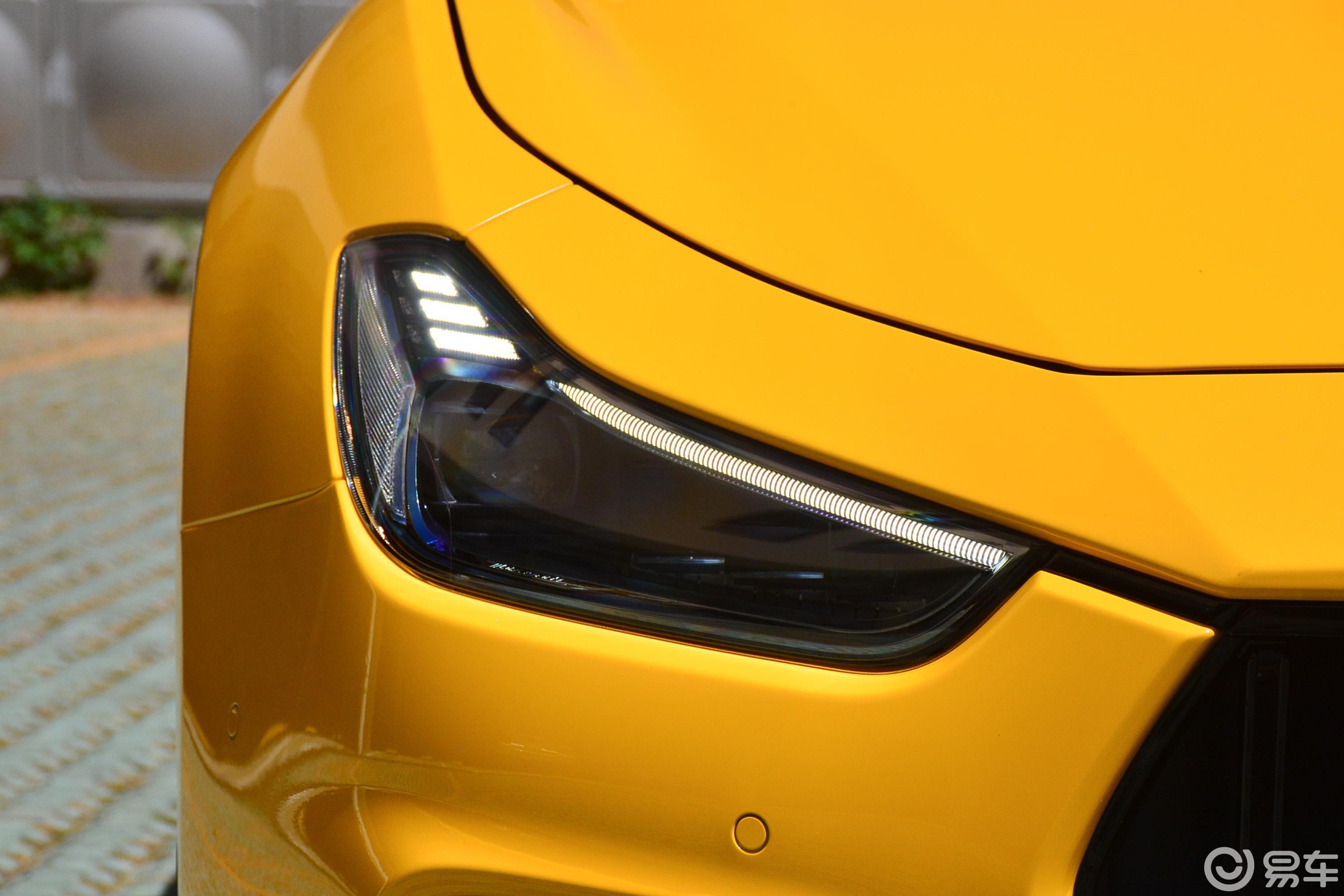 【Ghibli3.0T MC特别版外观图片-汽车图片大全】-易车