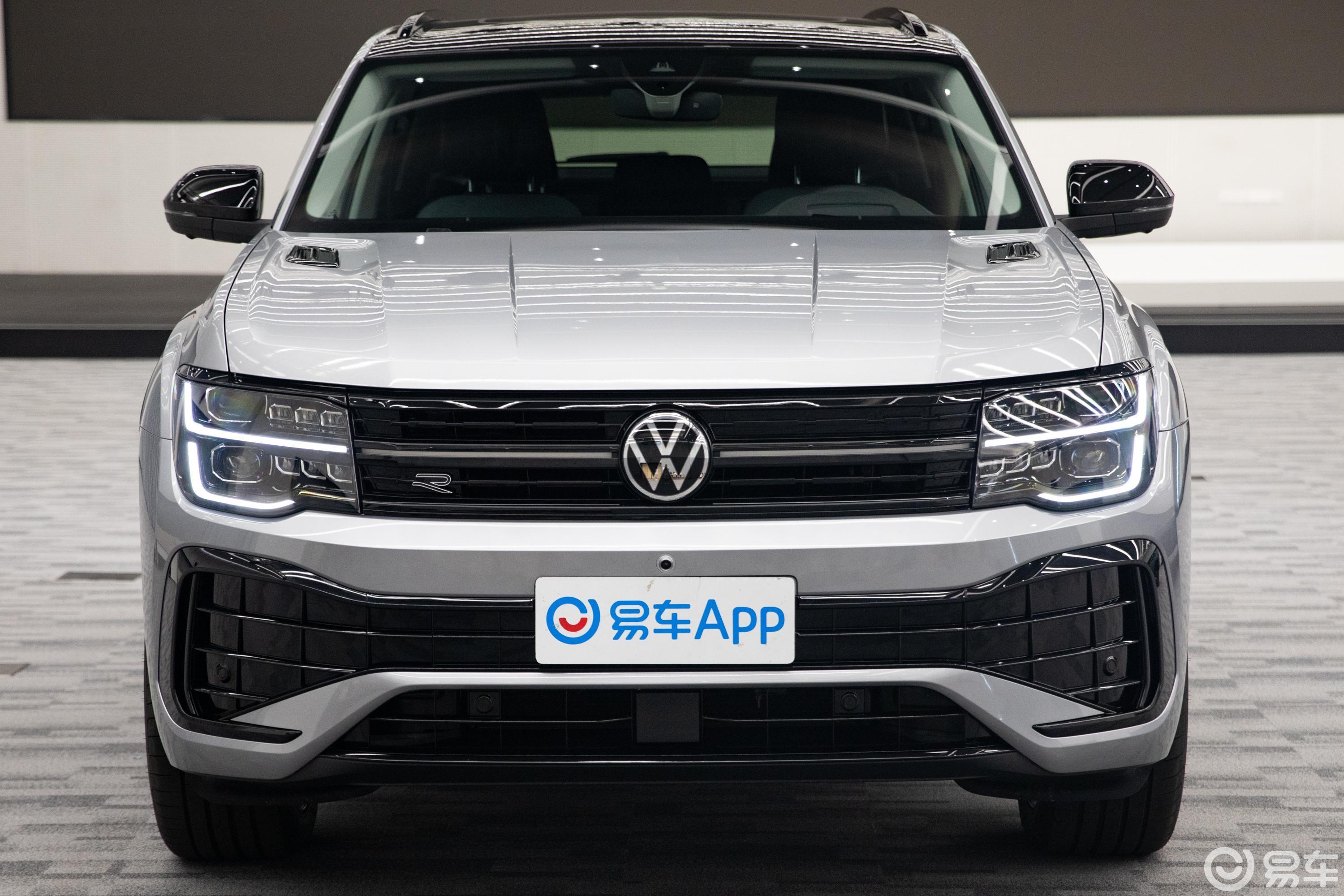 【途昂X380TSI 四驱尊崇旗舰版外观细节图片-汽车图片大全】-易车