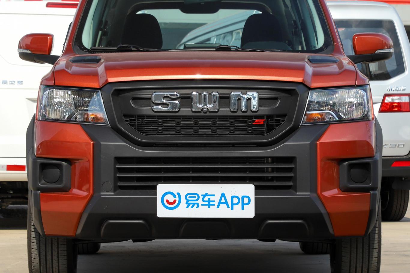 【SWM斯威大虎1.5L 精英型 7座外观细节图片-汽车图片大全】-易车