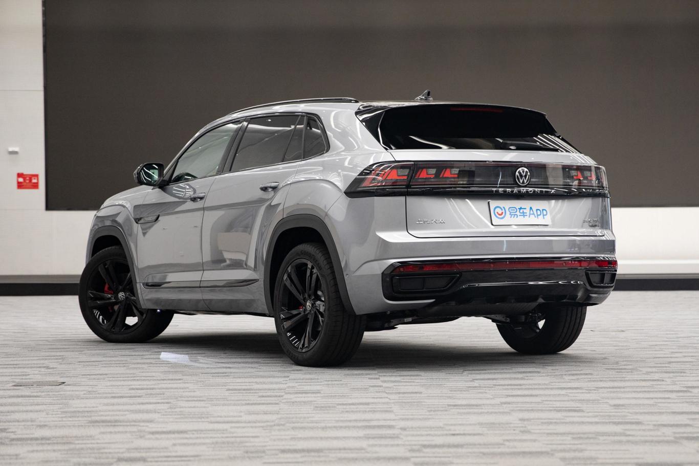 【途昂途昂X 380TSI 四驱尊崇旗舰版侧后45度车头向左水平图片-汽车图片大全】-易车