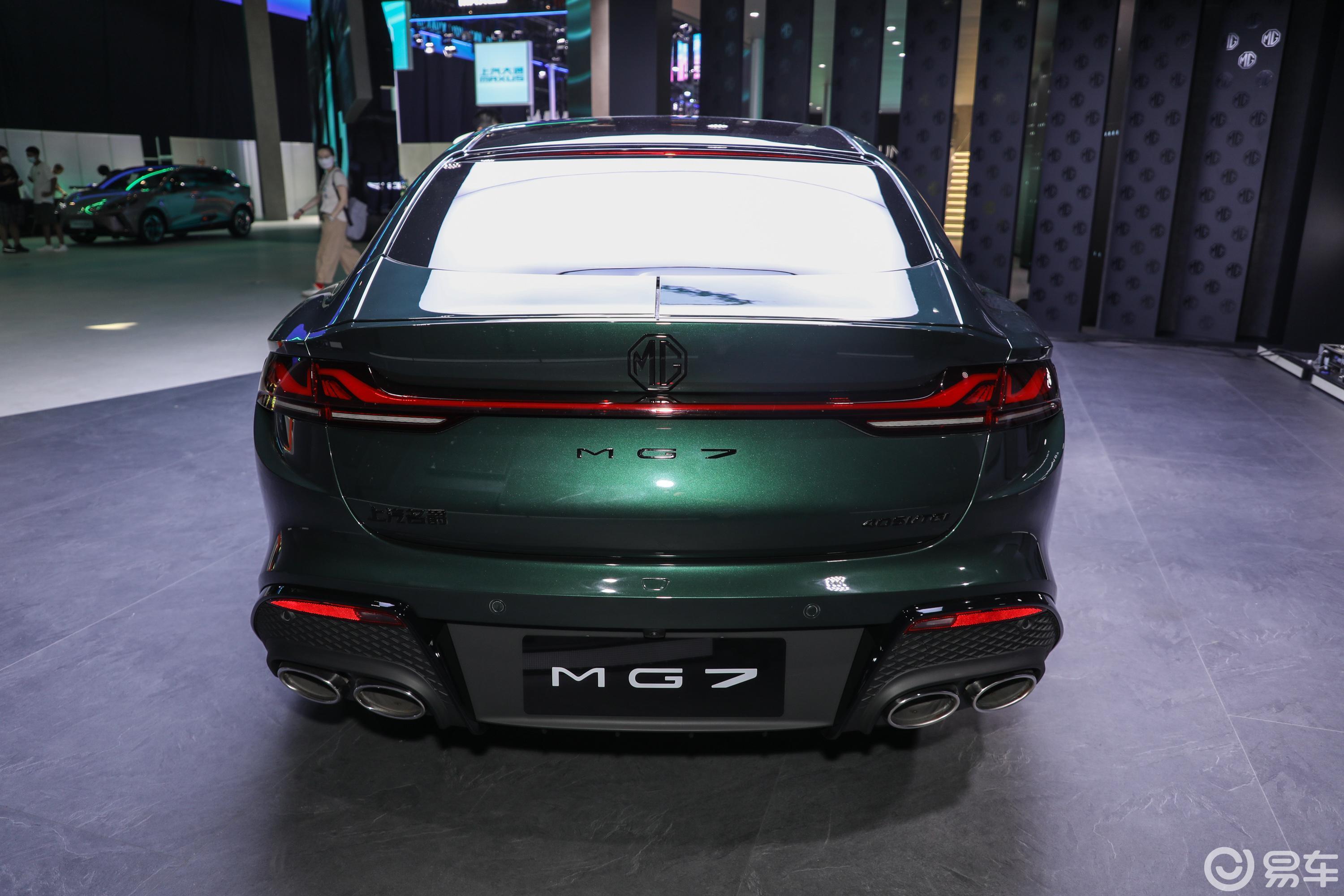 【MG7图片-汽车图片大全】-易车