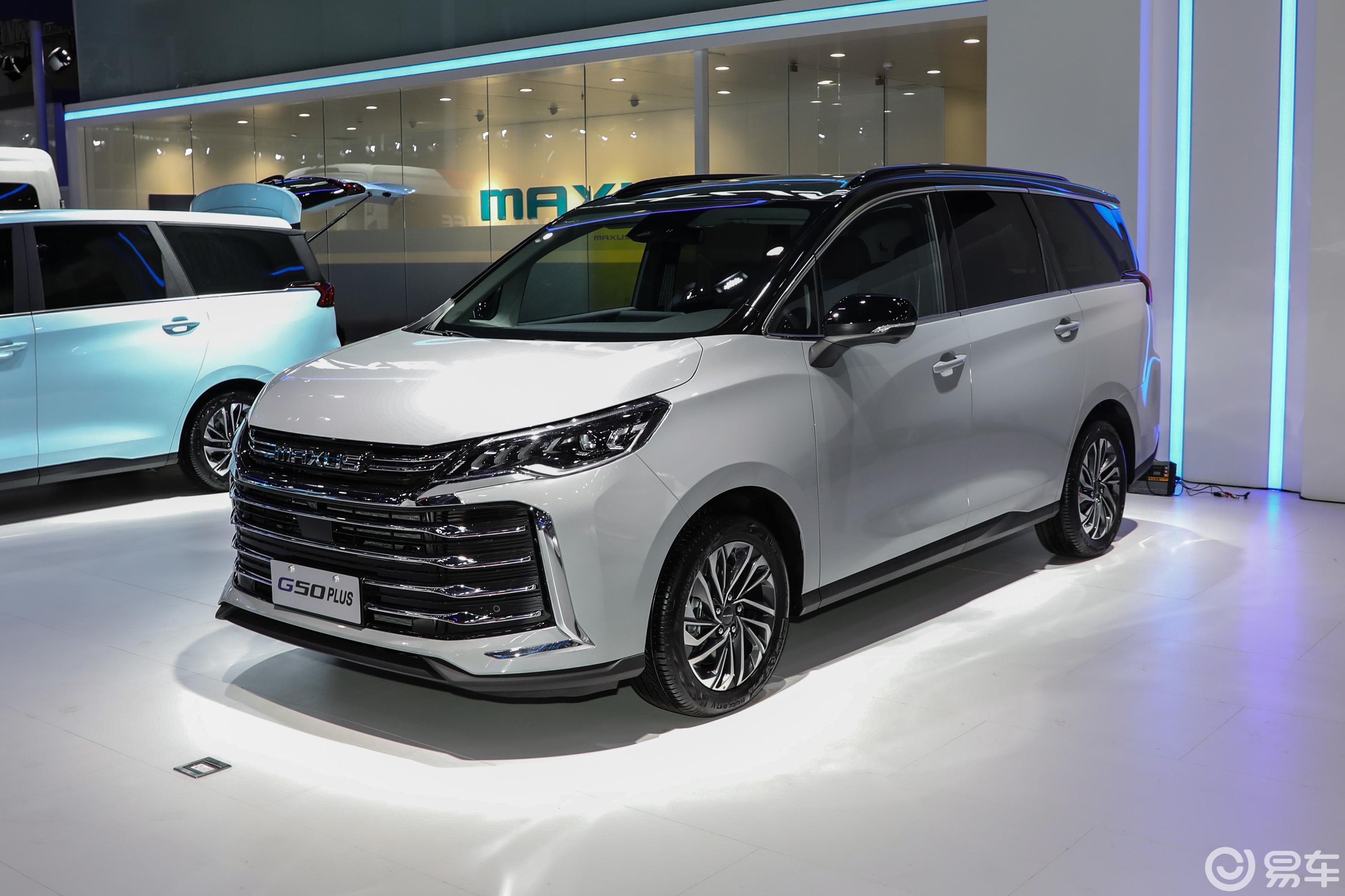 【上汽大通MAXUS G50图片-汽车图片大全】-易车